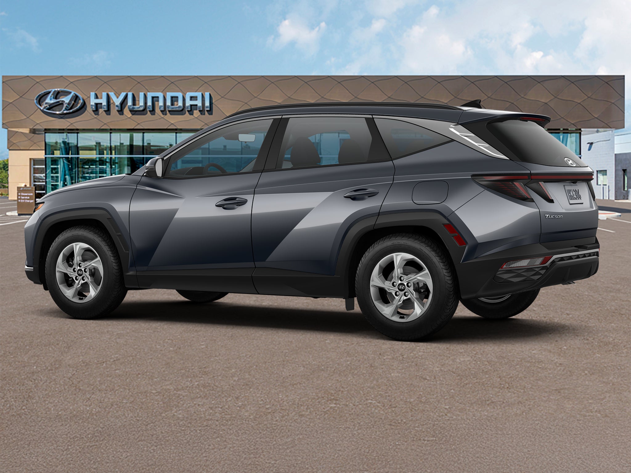 2023 Hyundai Tucson SEL 4DR SUV For Sale in Stuart, FL
