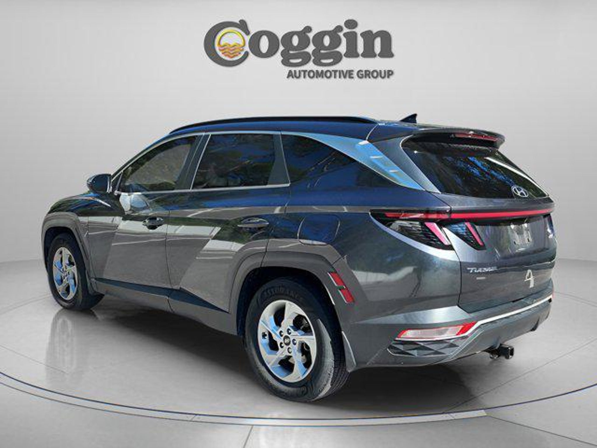 2022 Hyundai Tucson SEL 4DR SUV For Sale in DeLand, FL