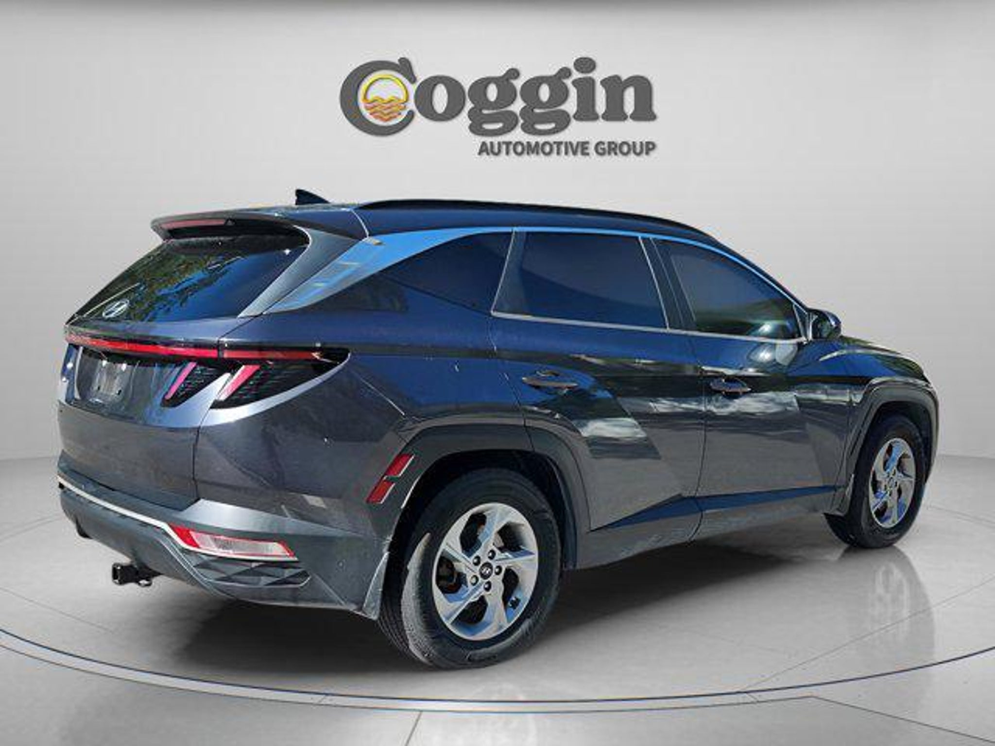 2022 Hyundai Tucson SEL 4DR SUV For Sale in DeLand, FL