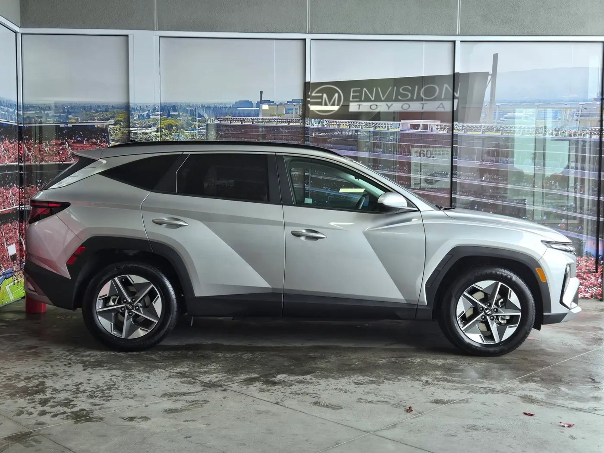 2025 Hyundai Tucson SEL 4DR SUV For Sale in Milpitas, CA