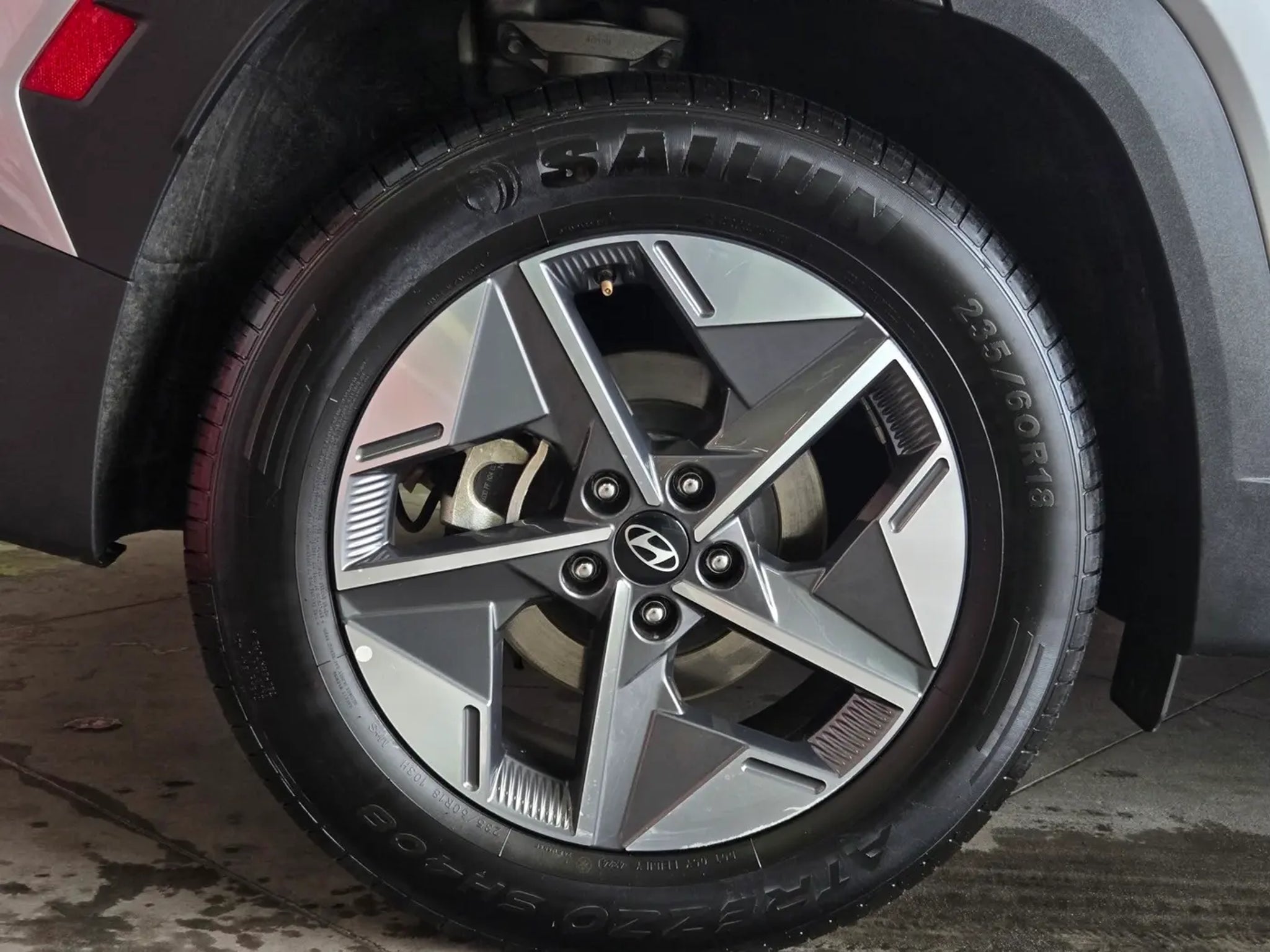 2025 Hyundai Tucson SEL 4DR SUV For Sale in Milpitas, CA