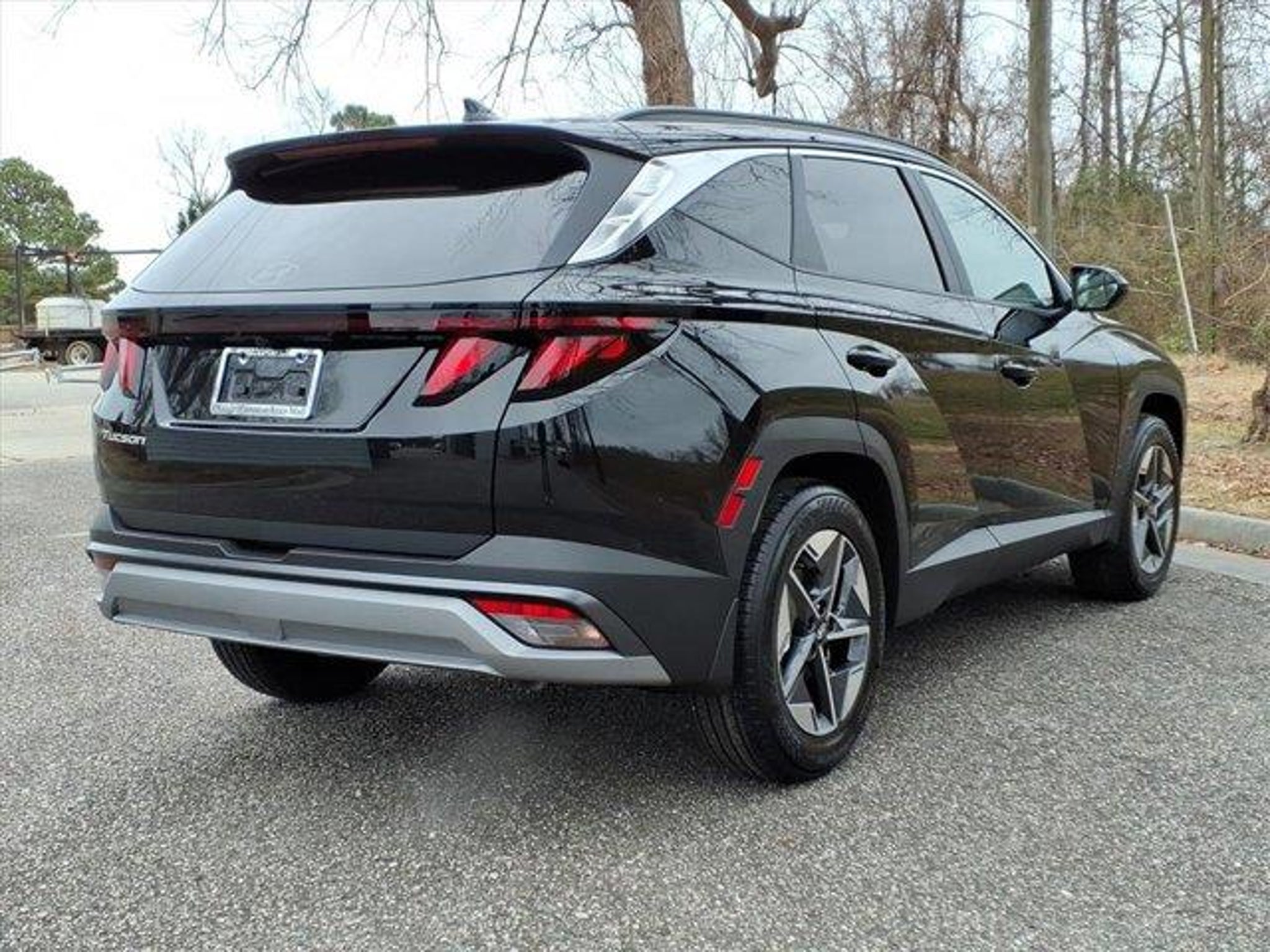 2026 Hyundai Tucson SEL 4DR SUV For Sale in Hampton, VA