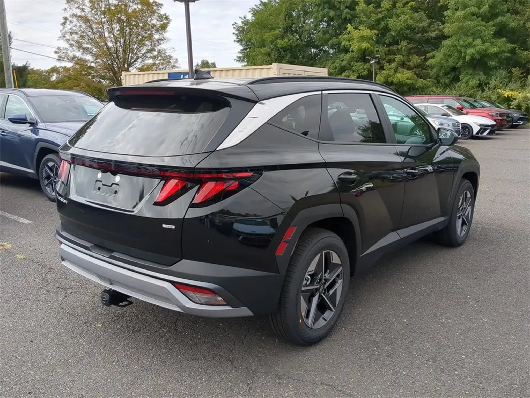 2026 Hyundai Tucson AWD SEL 4DR SUV For Sale in Watertown, CT