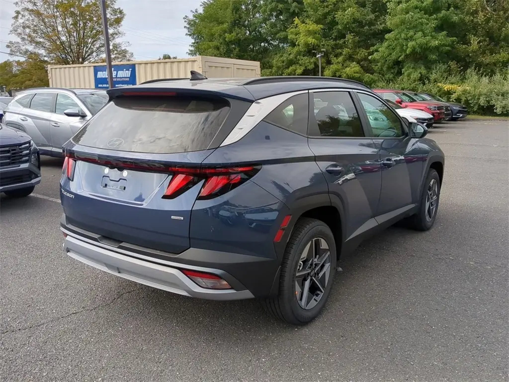 2026 Hyundai Tucson AWD SEL 4DR SUV For Sale in Watertown, CT