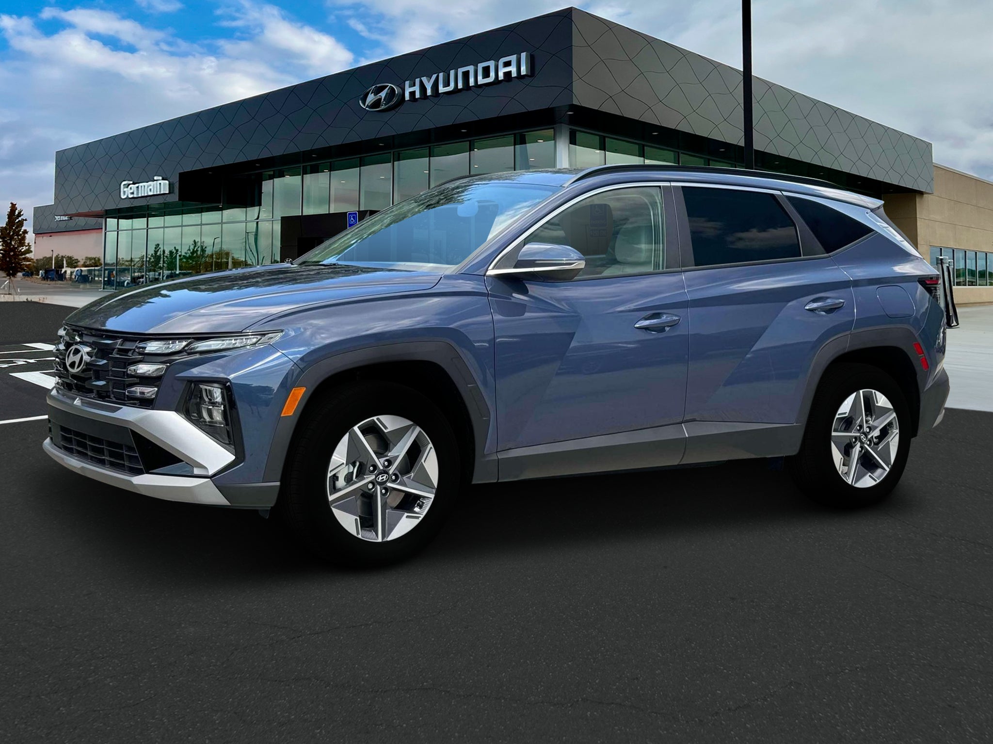 2025 Hyundai Tucson AWD SEL Convenience 4DR SUV For Sale in Columbus, OH