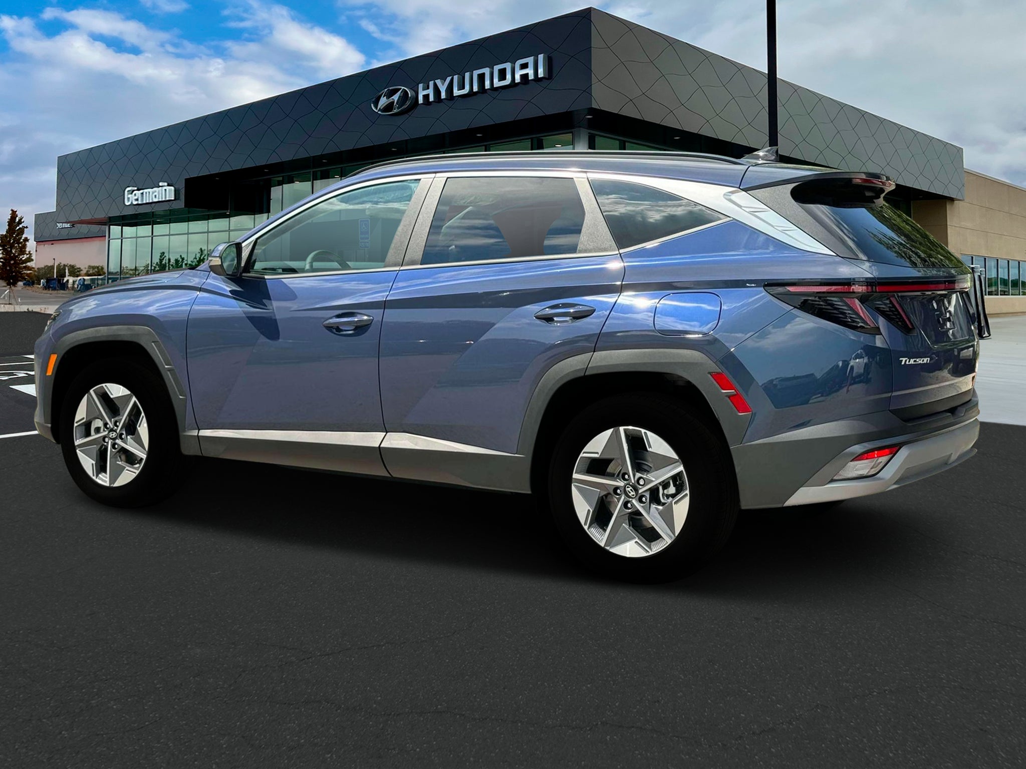 2025 Hyundai Tucson AWD SEL Convenience 4DR SUV For Sale in Columbus, OH