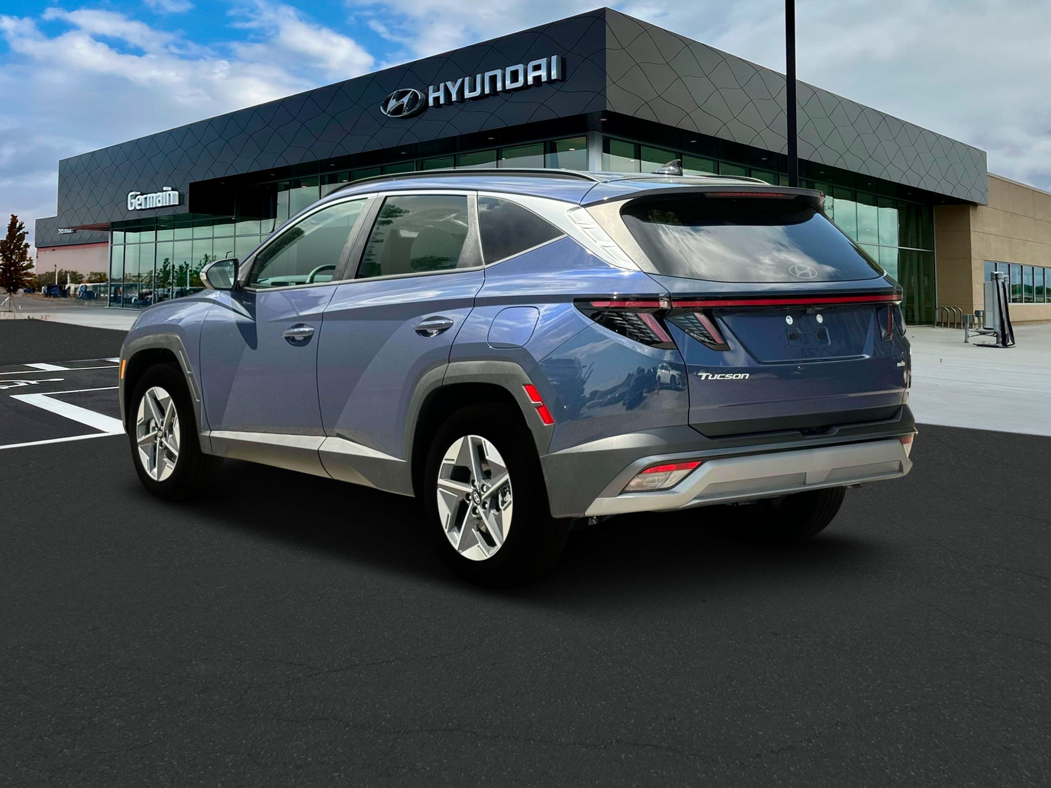 2025 Hyundai Tucson AWD SEL Convenience 4DR SUV For Sale in Columbus, OH