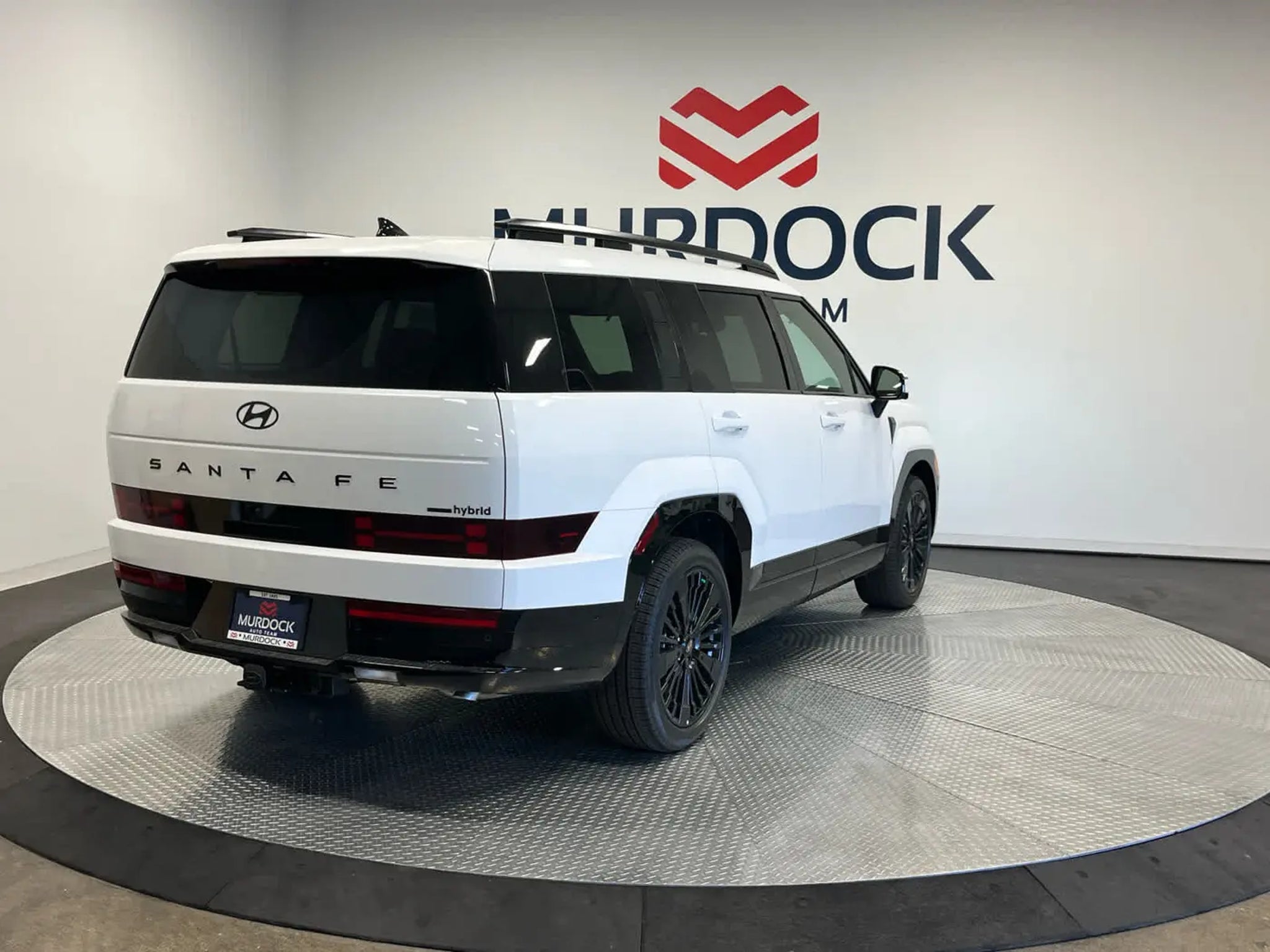 2026 Hyundai Santa FE Hybrid AWD Calligraphy 4DR SUV For Sale in Murray, UT