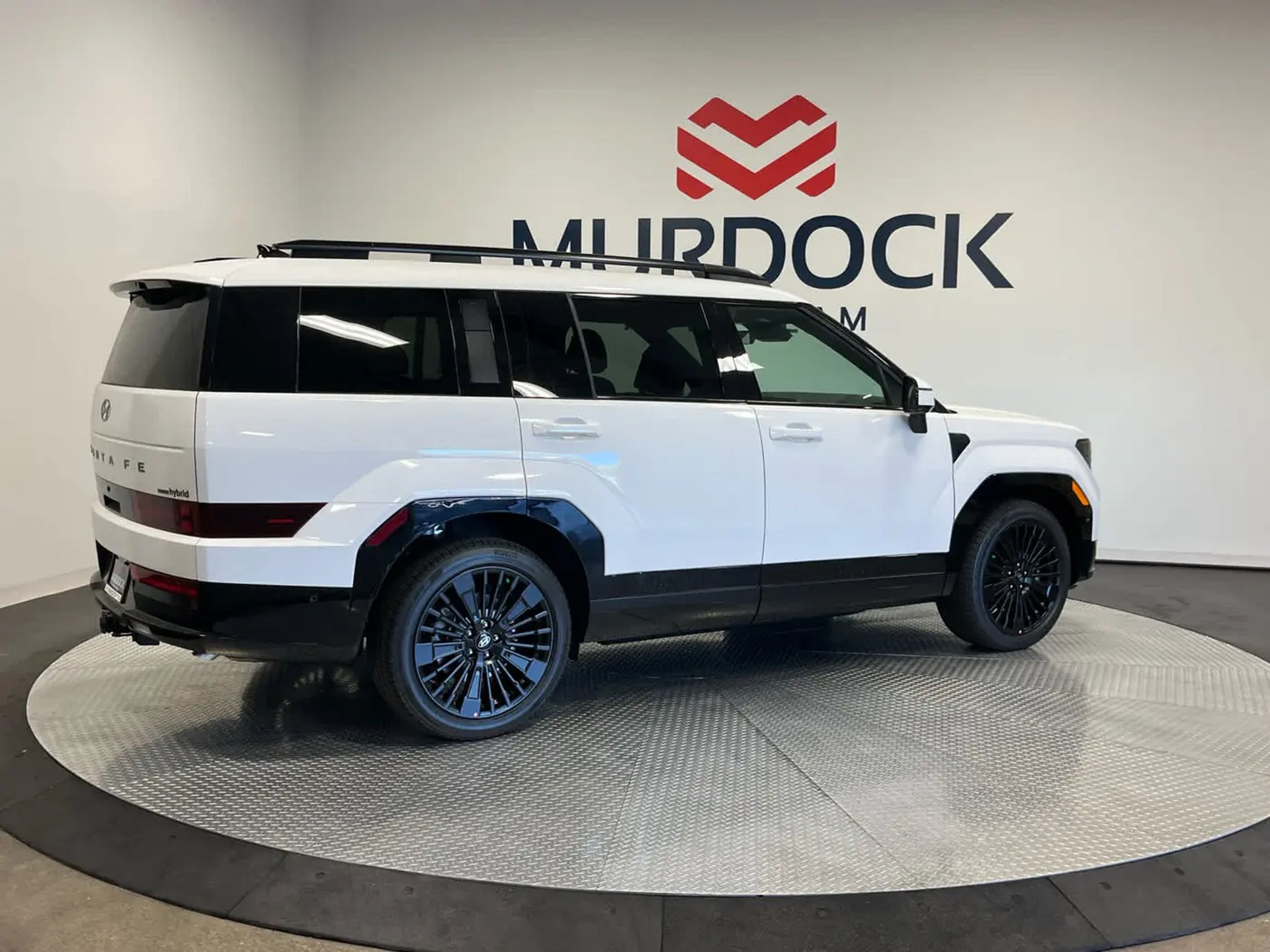 2026 Hyundai Santa FE Hybrid AWD Calligraphy 4DR SUV For Sale in Murray, UT