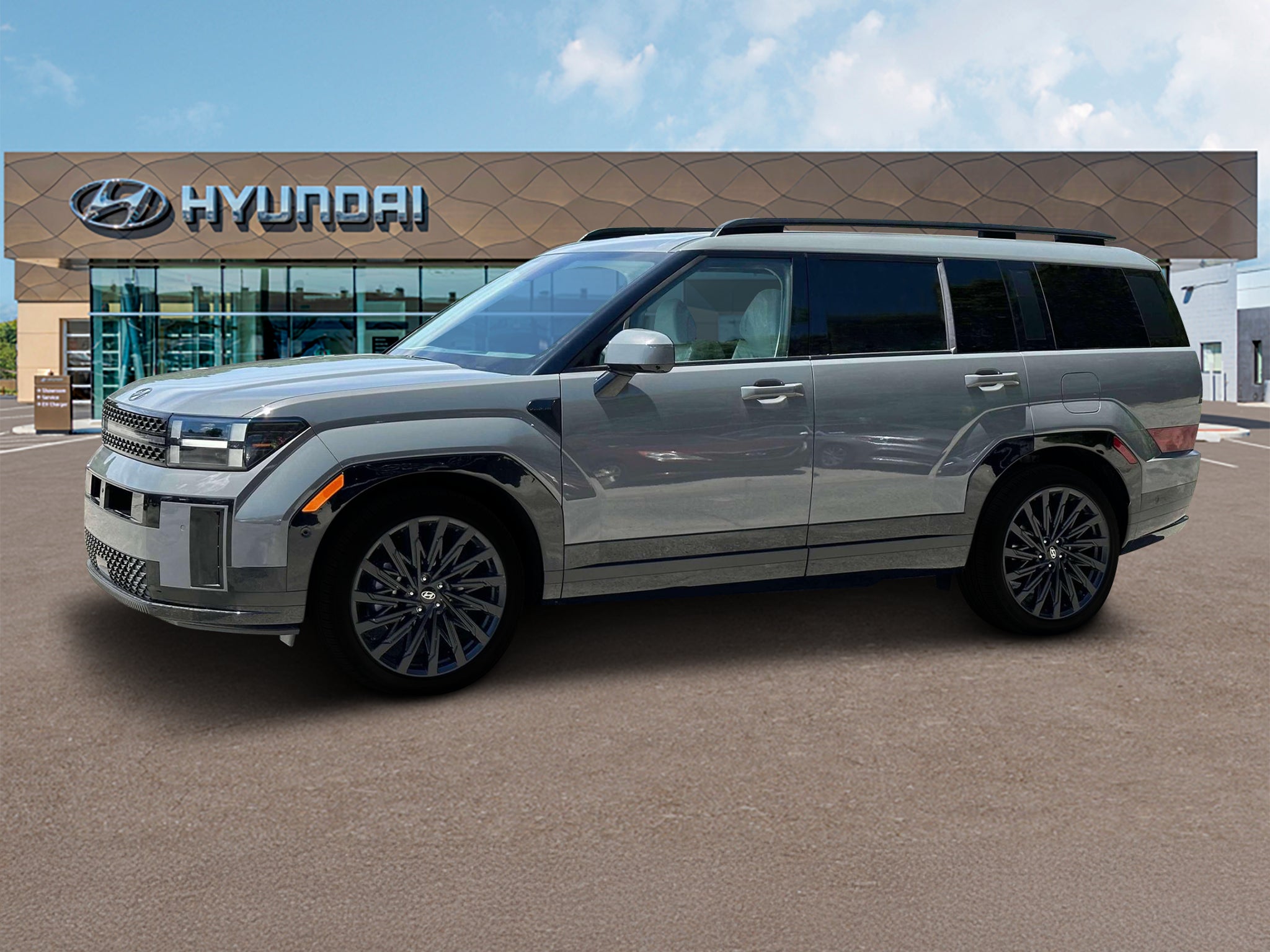 2024 Hyundai Santa FE AWD Calligraphy 4DR SUV For Sale in Clermont, FL