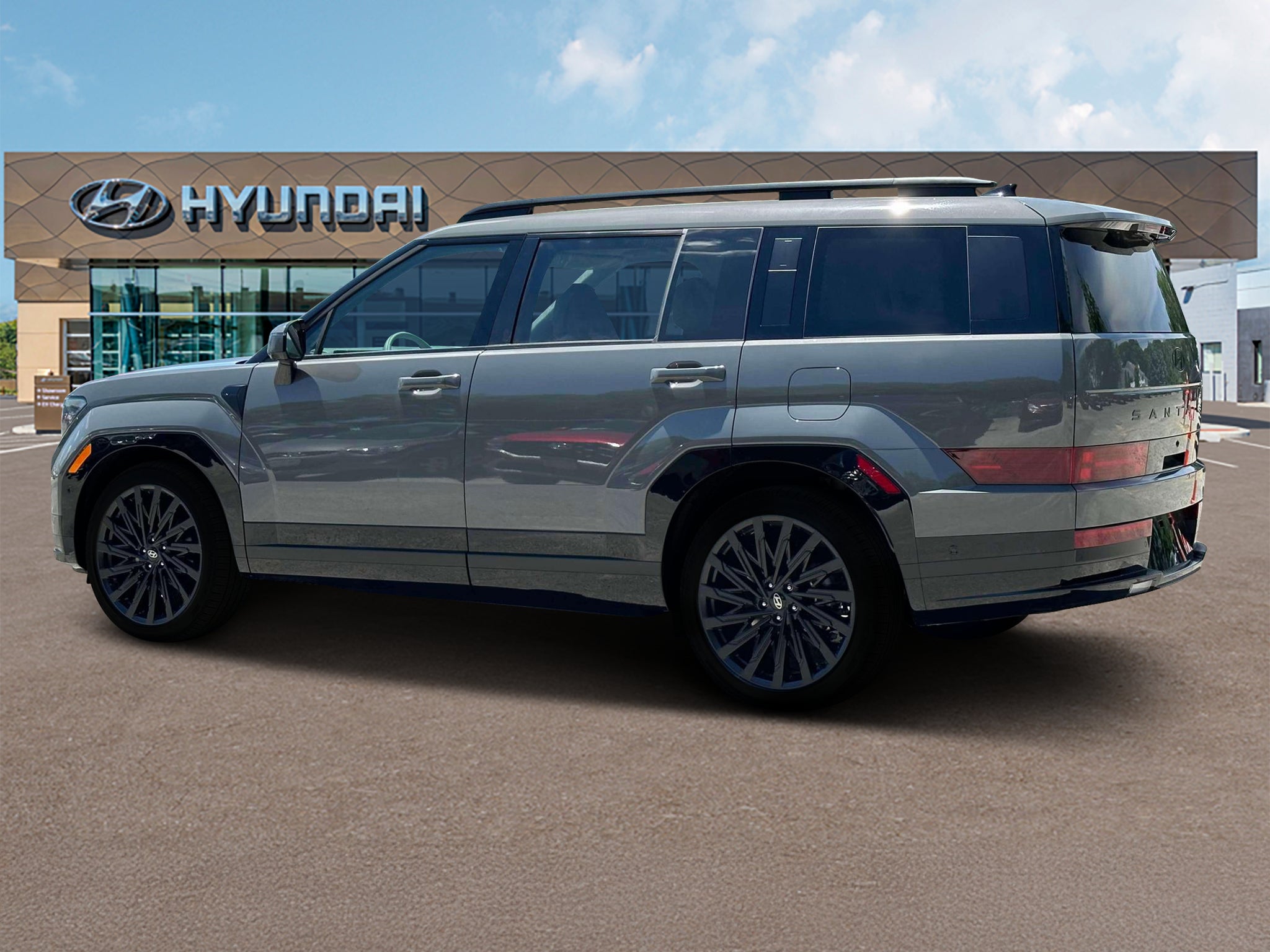 2024 Hyundai Santa FE AWD Calligraphy 4DR SUV For Sale in Clermont, FL