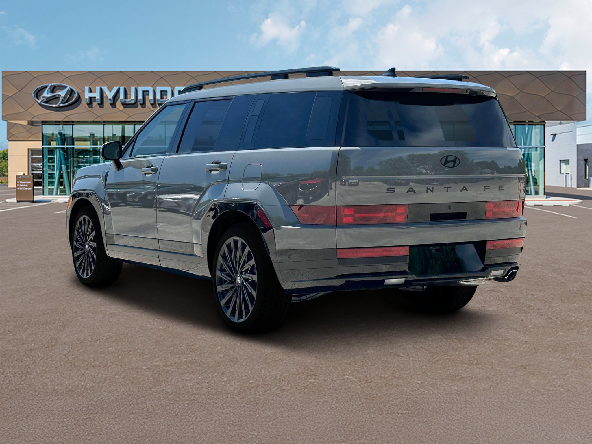 2024 Hyundai Santa FE AWD Calligraphy 4DR SUV For Sale in Clermont, FL