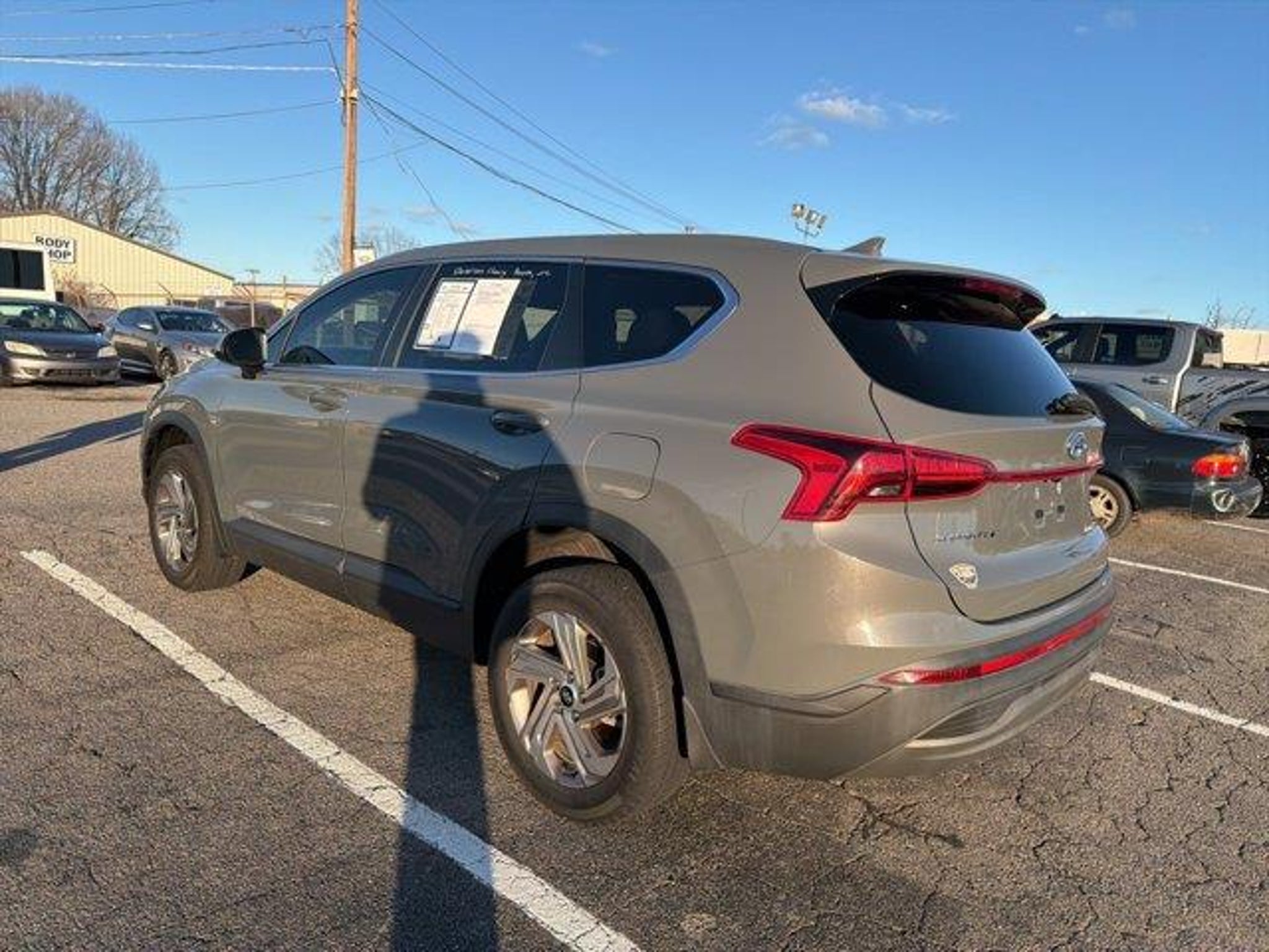 2023 Hyundai Santa FE AWD SE 4DR Crossover For Sale in Madison, NC