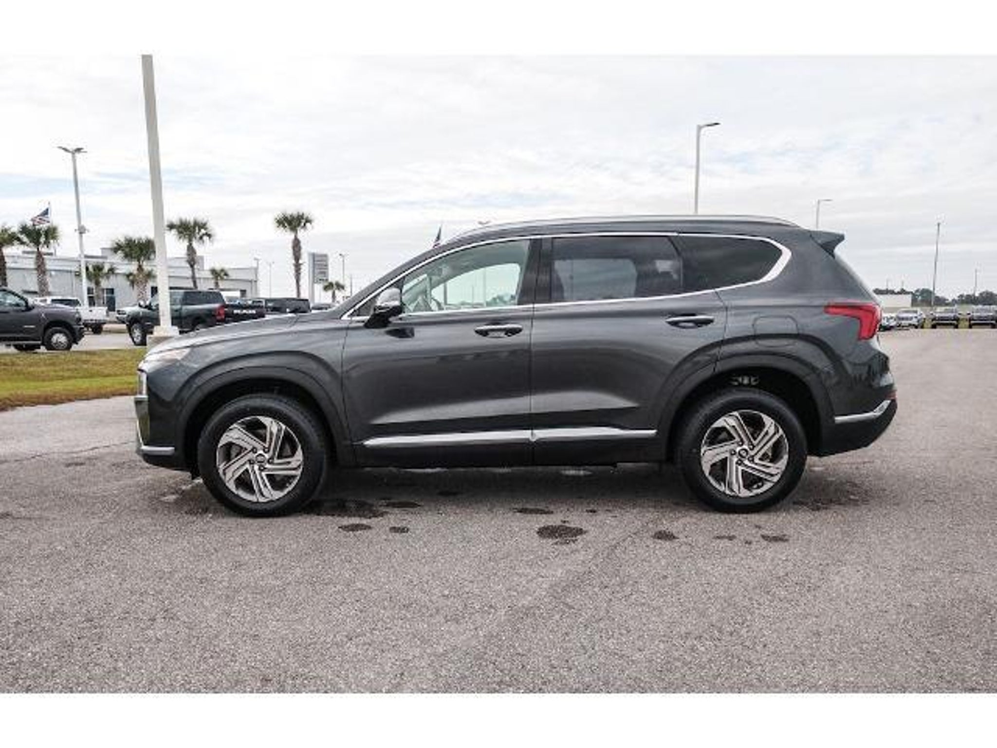 2023 Hyundai Santa FE AWD SEL 4DR Crossover For Sale in Breaux Bridge, LA