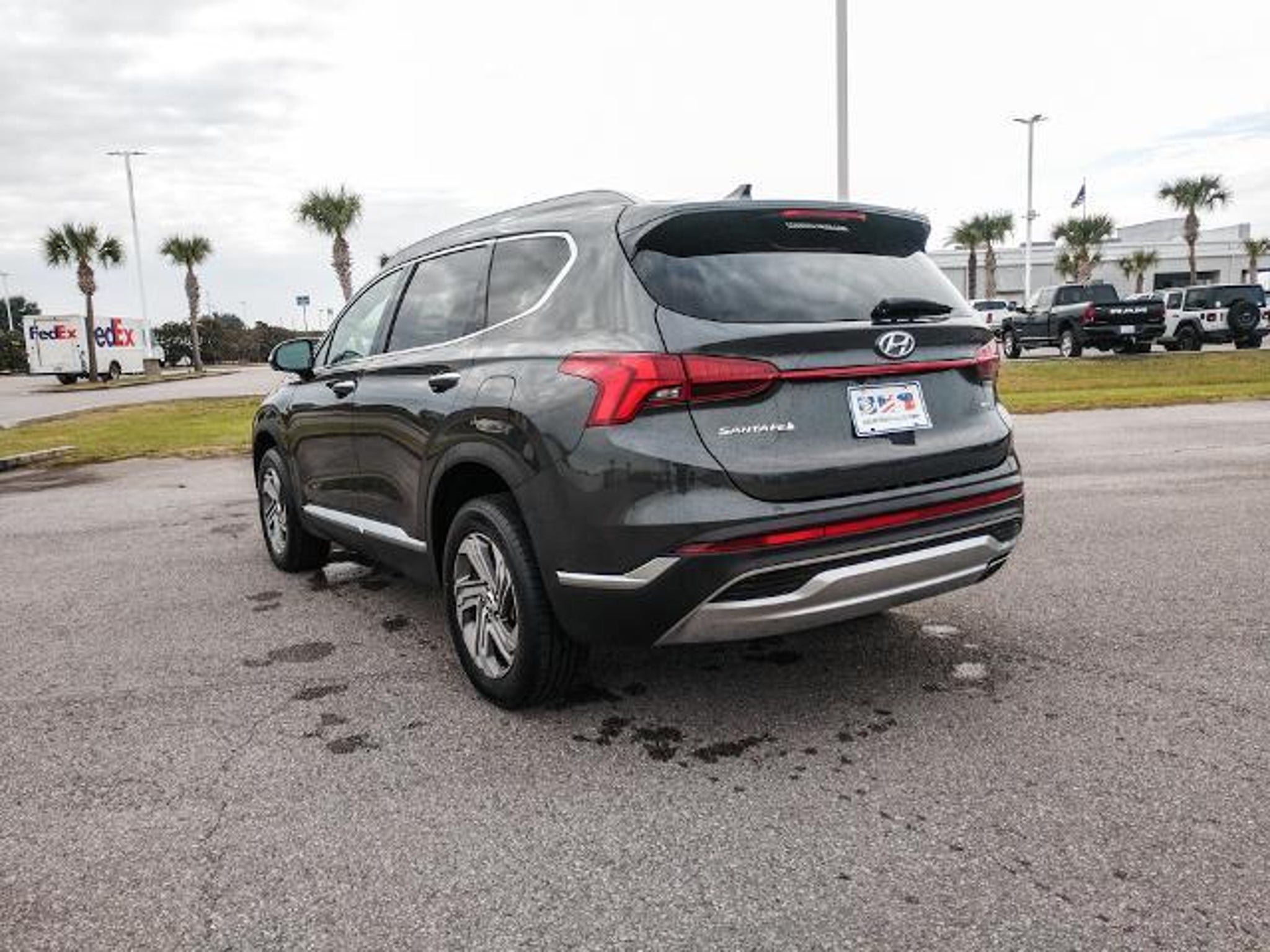 2023 Hyundai Santa FE AWD SEL 4DR Crossover For Sale in Breaux Bridge, LA
