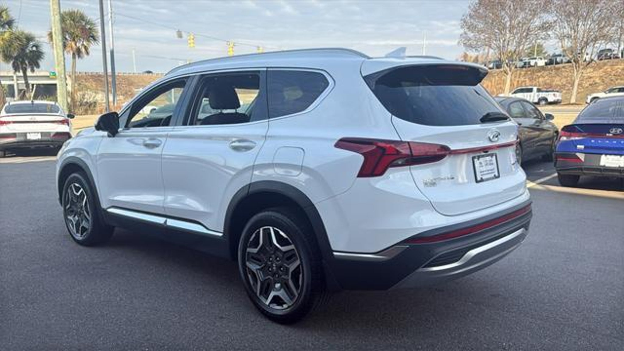 2023 Hyundai Santa FE AWD Limited 4DR Crossover For Sale in North ...