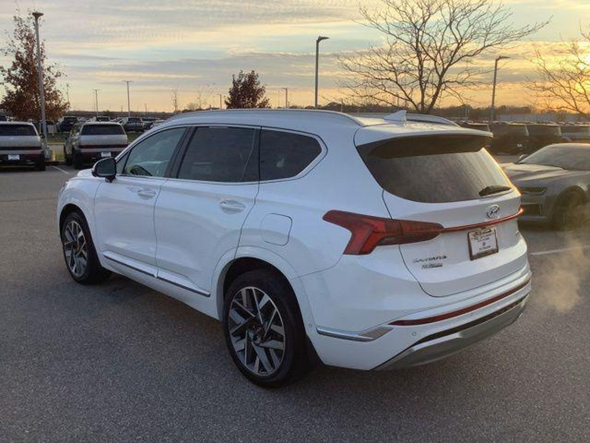 2022 Hyundai Santa FE Calligraphy 4DR Crossover For Sale in Avon, IN