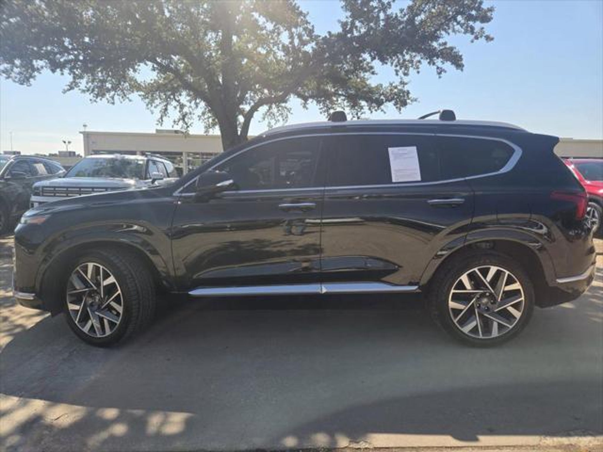 2023 Hyundai Santa FE Calligraphy 4DR Crossover For Sale in Irving, TX