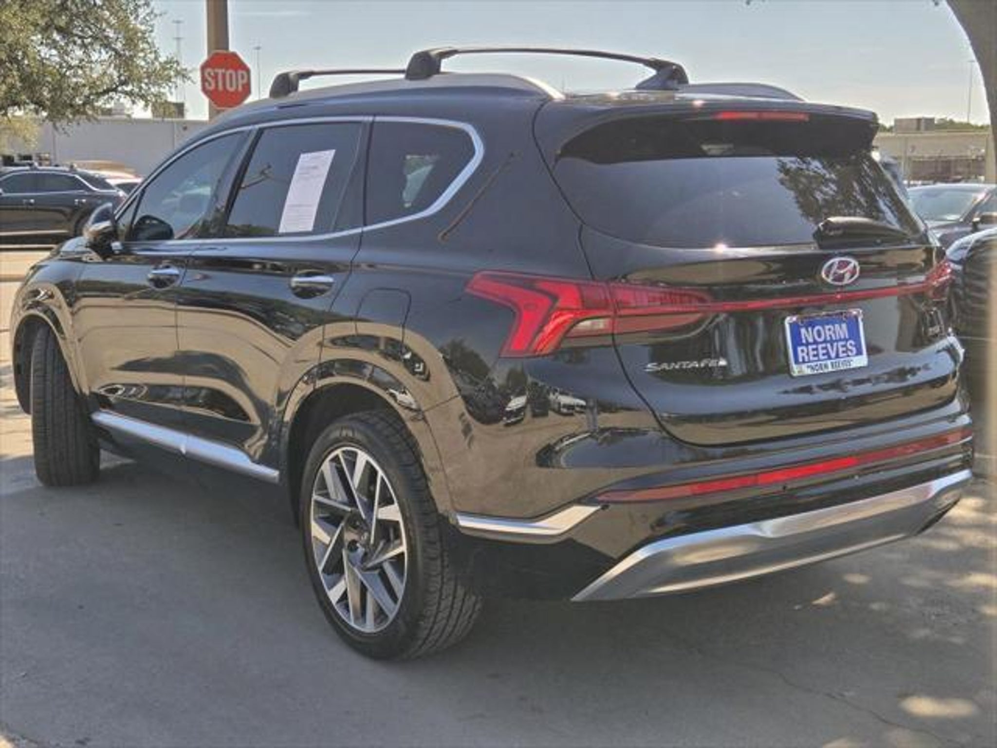 2023 Hyundai Santa FE Calligraphy 4DR Crossover For Sale in Irving, TX