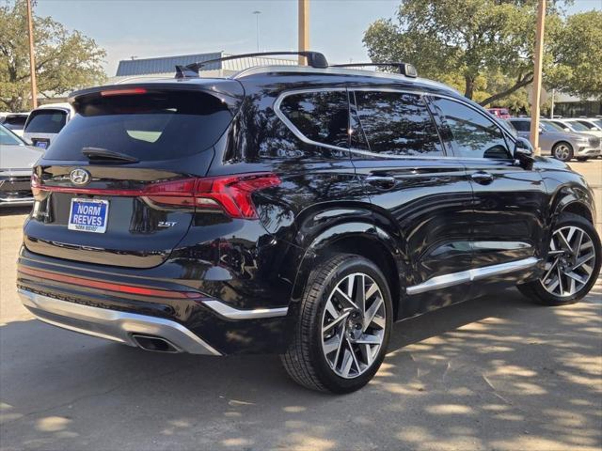 2023 Hyundai Santa FE Calligraphy 4DR Crossover For Sale in Irving, TX