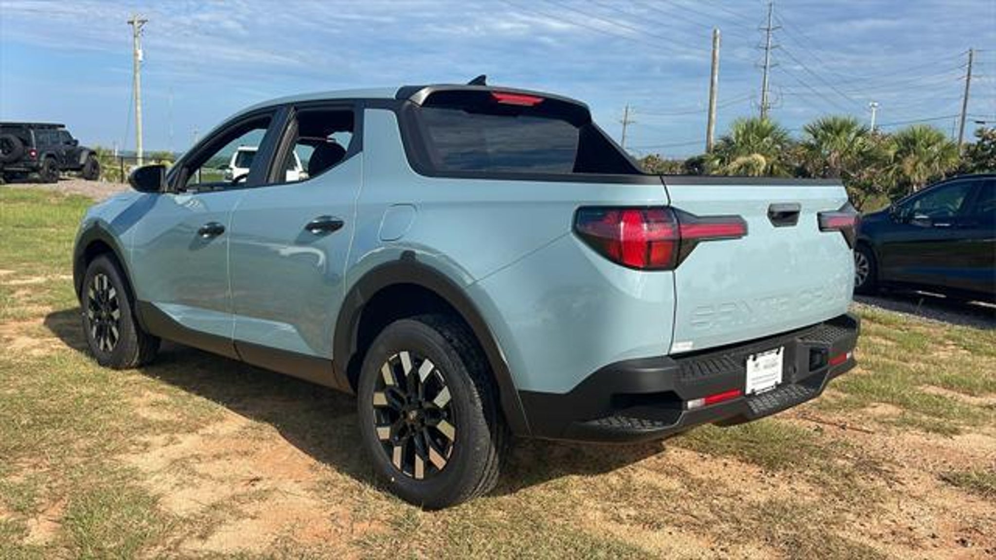 2026 Hyundai Santa Cruz SE 4DR Crew Cab 4.3FT SB For Sale in North ...