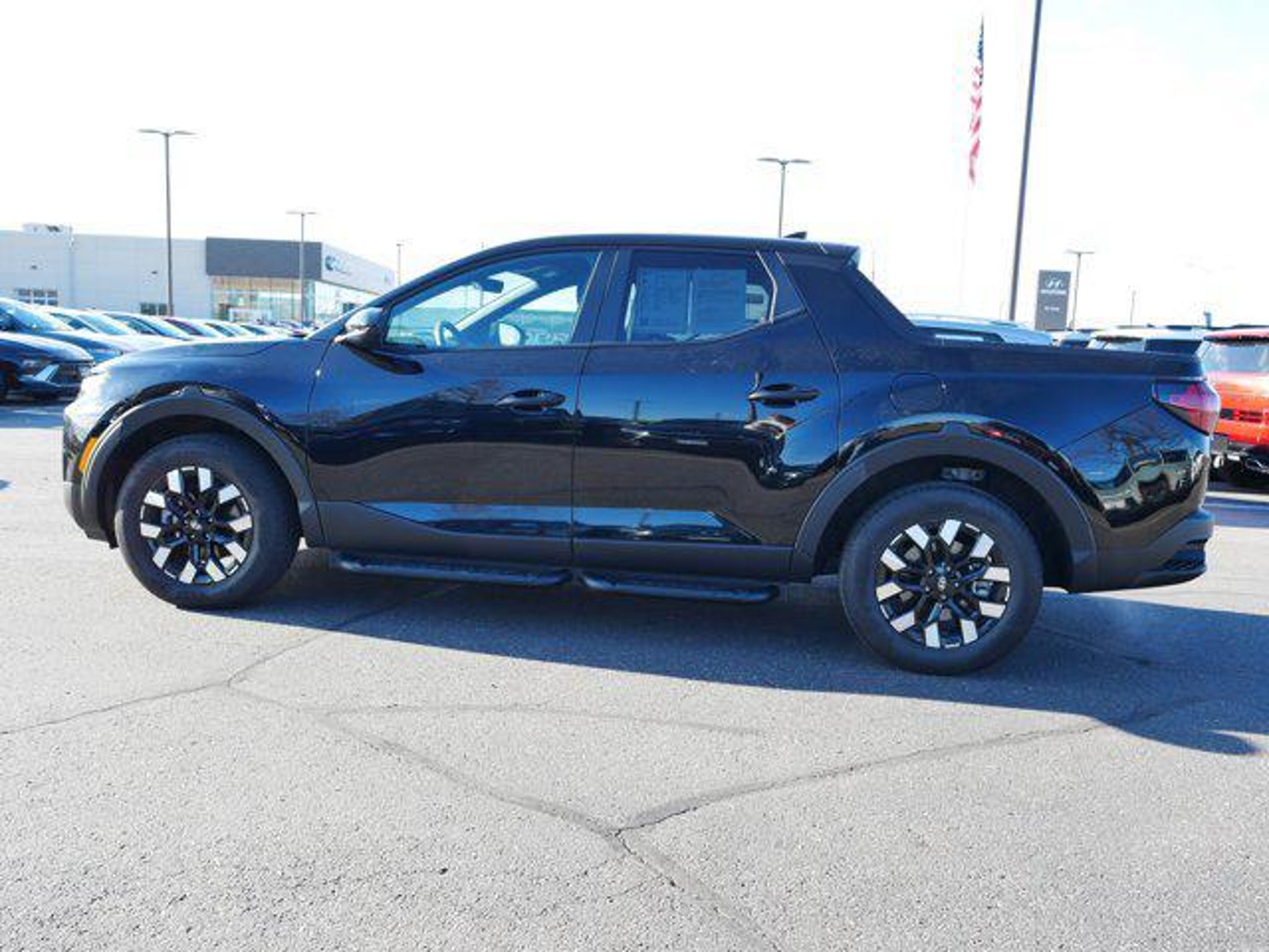 2025 Hyundai Santa Cruz AWD SE 4DR Crew Cab 4.3FT SB For Sale in Waite ...