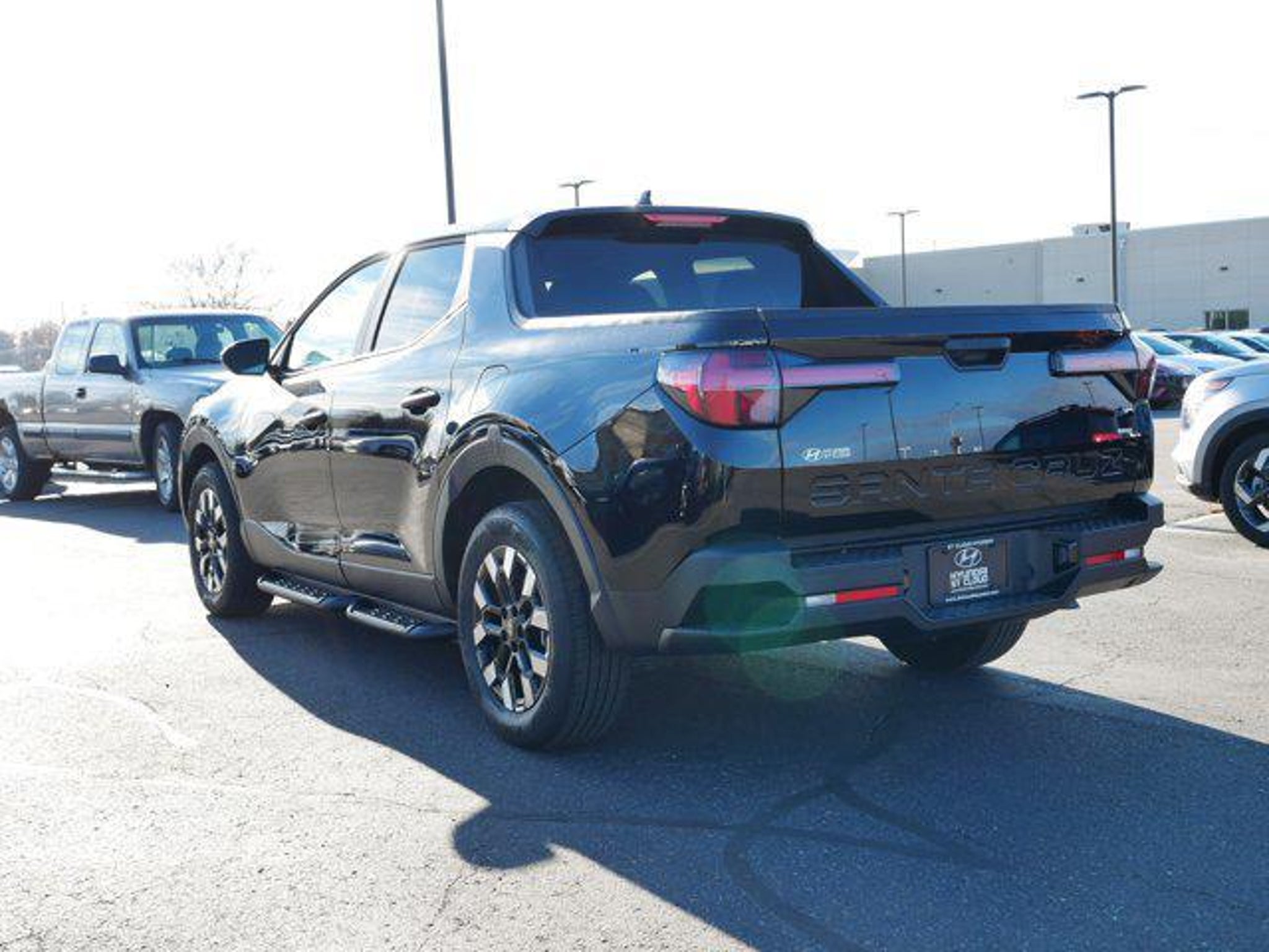 2025 Hyundai Santa Cruz AWD SE 4DR Crew Cab 4.3FT SB For Sale in Waite ...