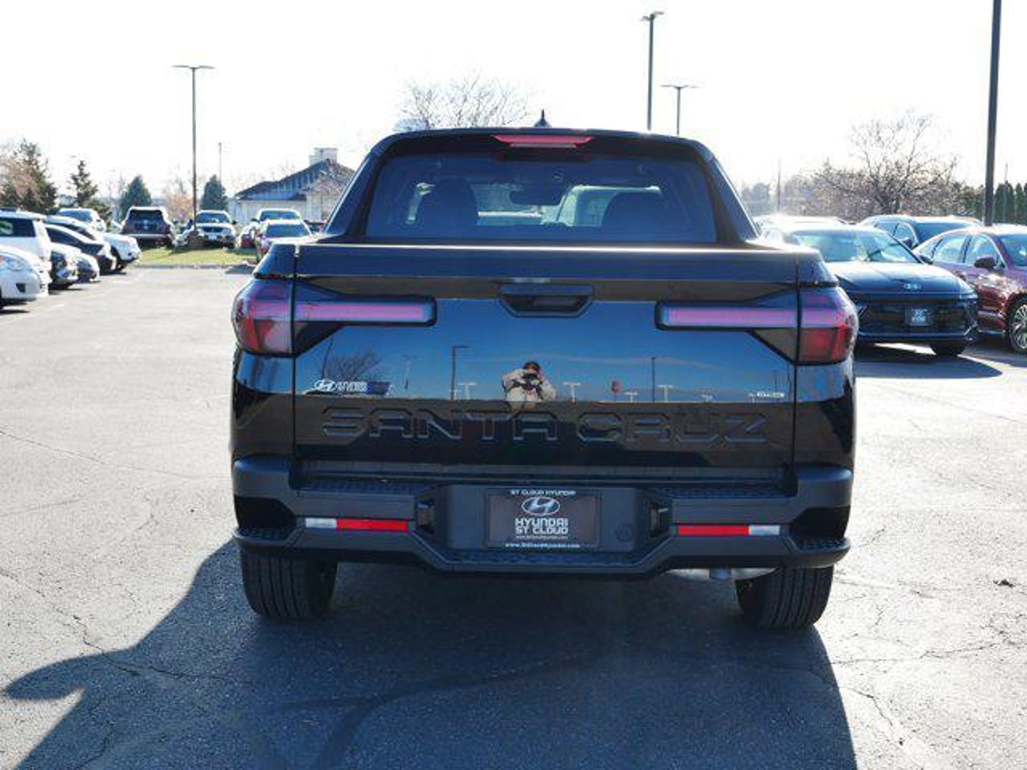 2025 Hyundai Santa Cruz AWD SE 4DR Crew Cab 4.3FT SB For Sale in Waite ...