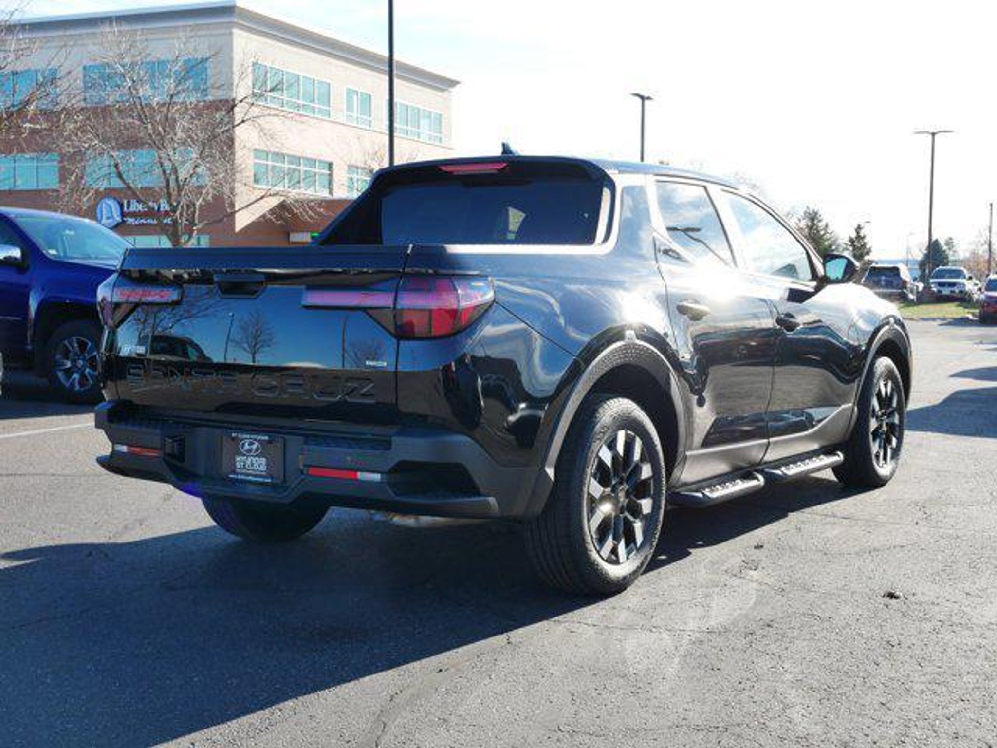 2025 Hyundai Santa Cruz AWD SE 4DR Crew Cab 4.3FT SB For Sale in Waite ...