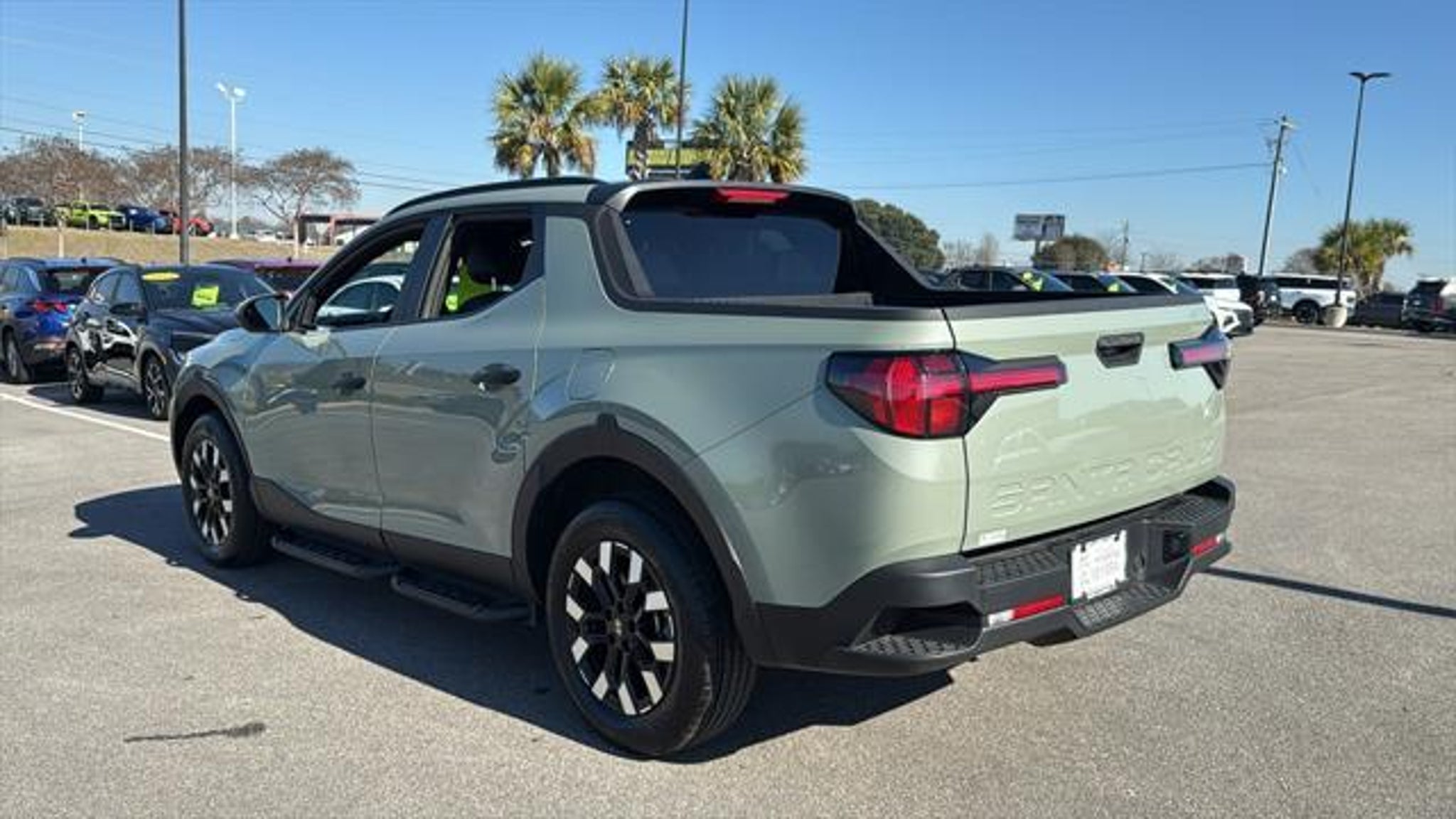 2025 Hyundai Santa Cruz SEL 4DR Crew Cab 4.3FT SB For Sale in North ...