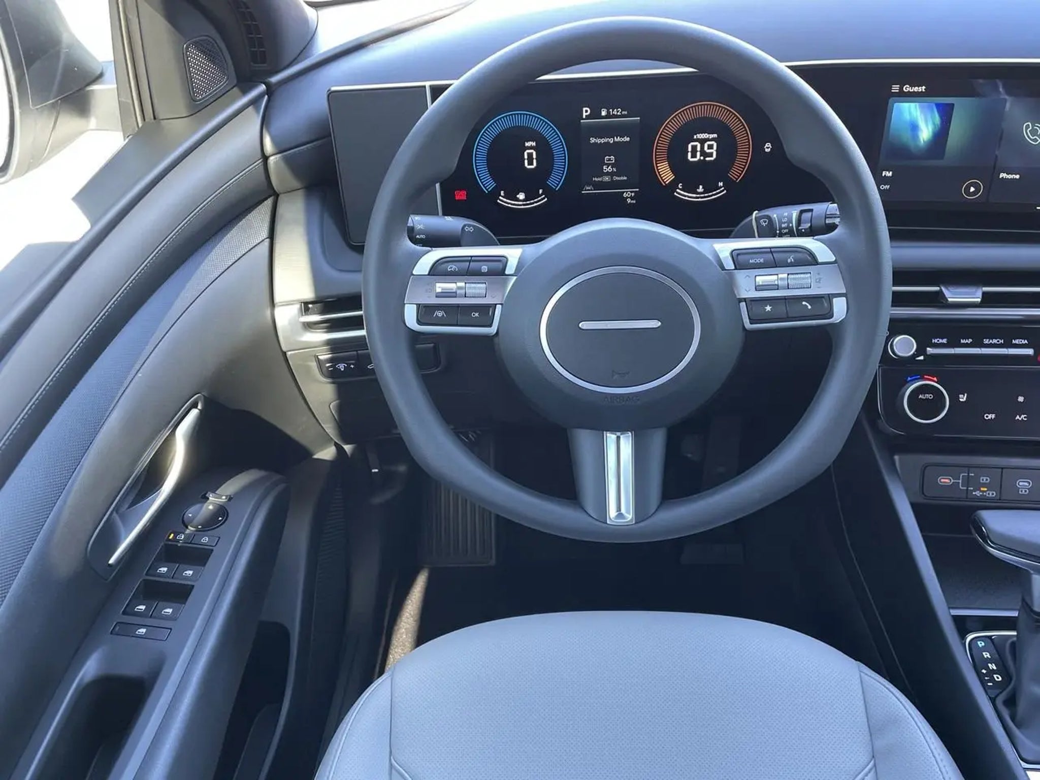 2025 Hyundai Santa Cruz SEL 4DR Crew Cab 4.3FT SB For Sale in Leesburg, FL