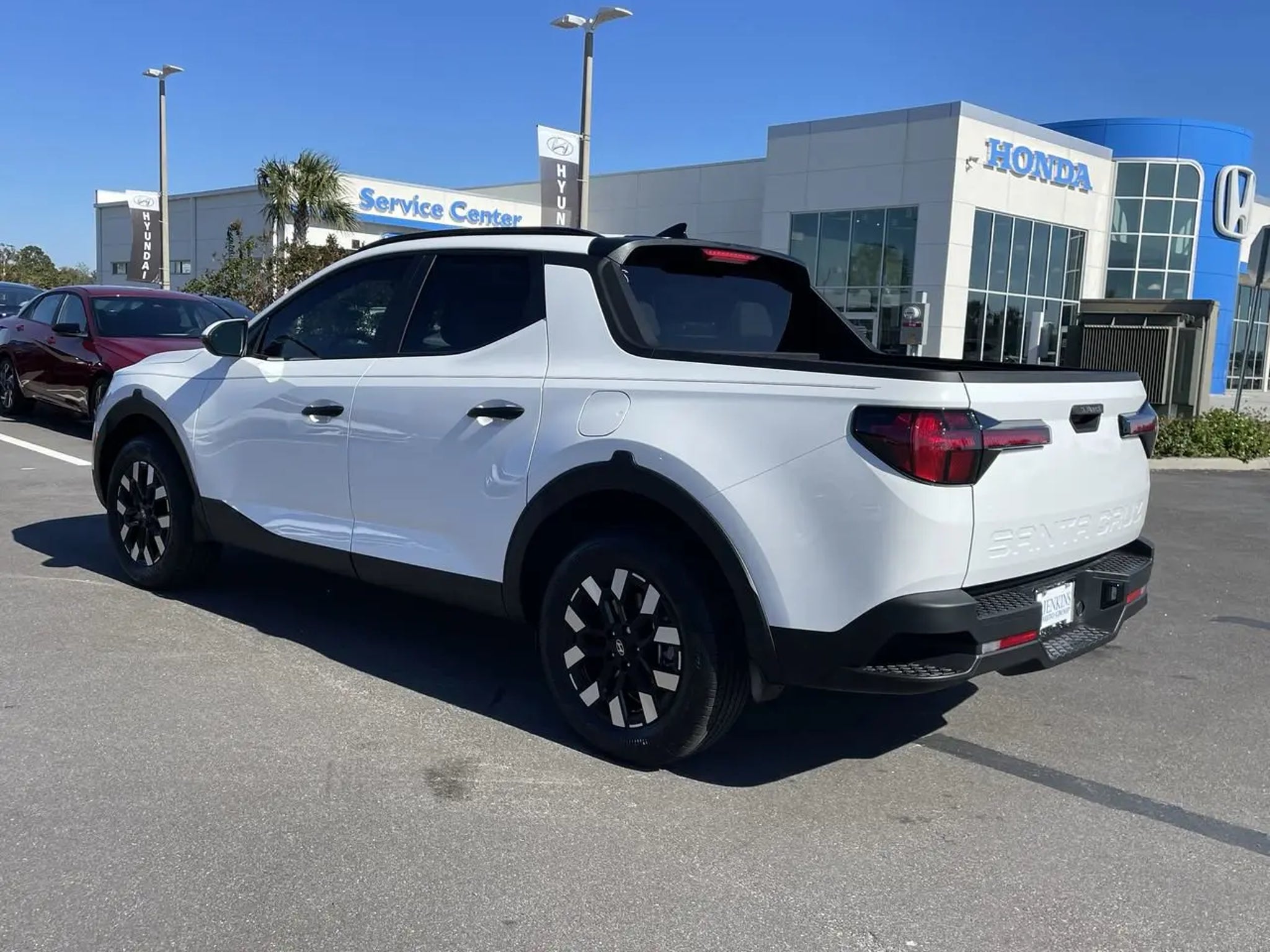 2025 Hyundai Santa Cruz SEL 4DR Crew Cab 4.3FT SB For Sale in Leesburg, FL