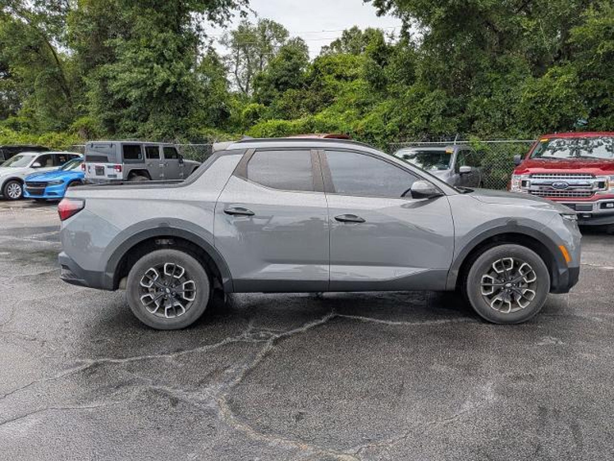 2022 Hyundai Santa Cruz AWD SEL 4DR Crew Cab 4.3FT SB For Sale in ...
