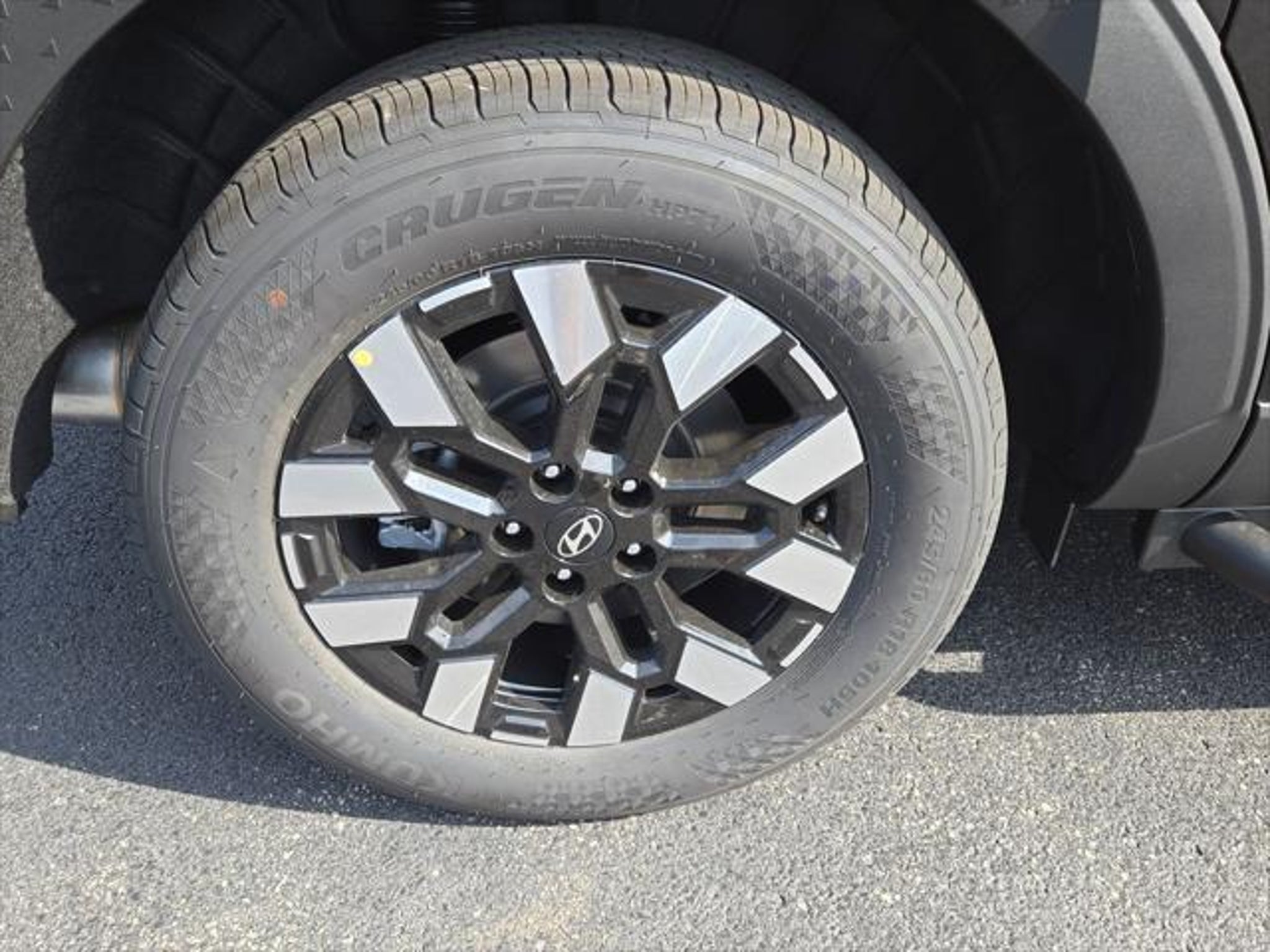 2025 Hyundai Santa Cruz AWD Limited 4DR Crew Cab 4.3FT SB For Sale in ...