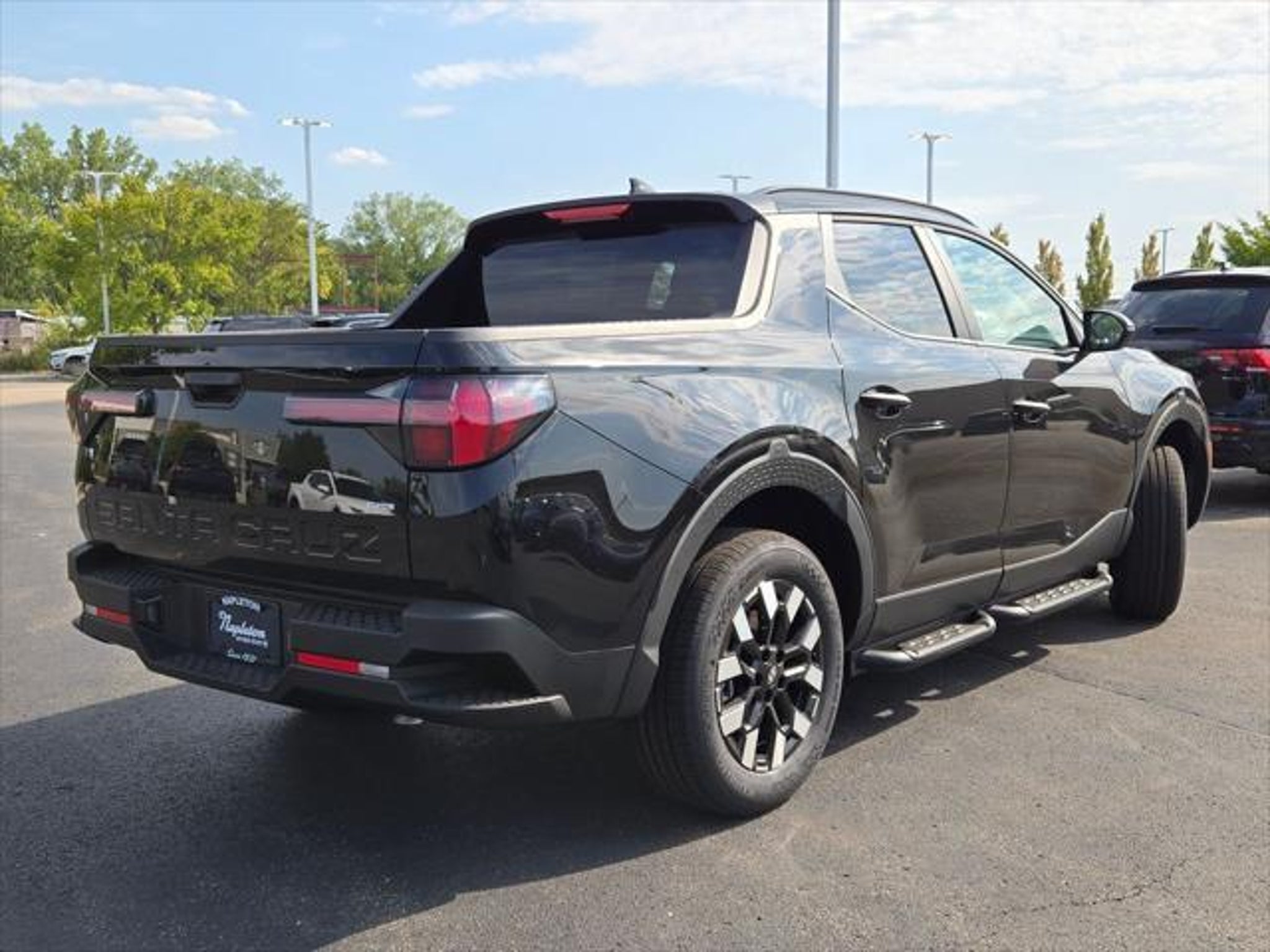 2025 Hyundai Santa Cruz AWD Limited 4DR Crew Cab 4.3FT SB For Sale in ...