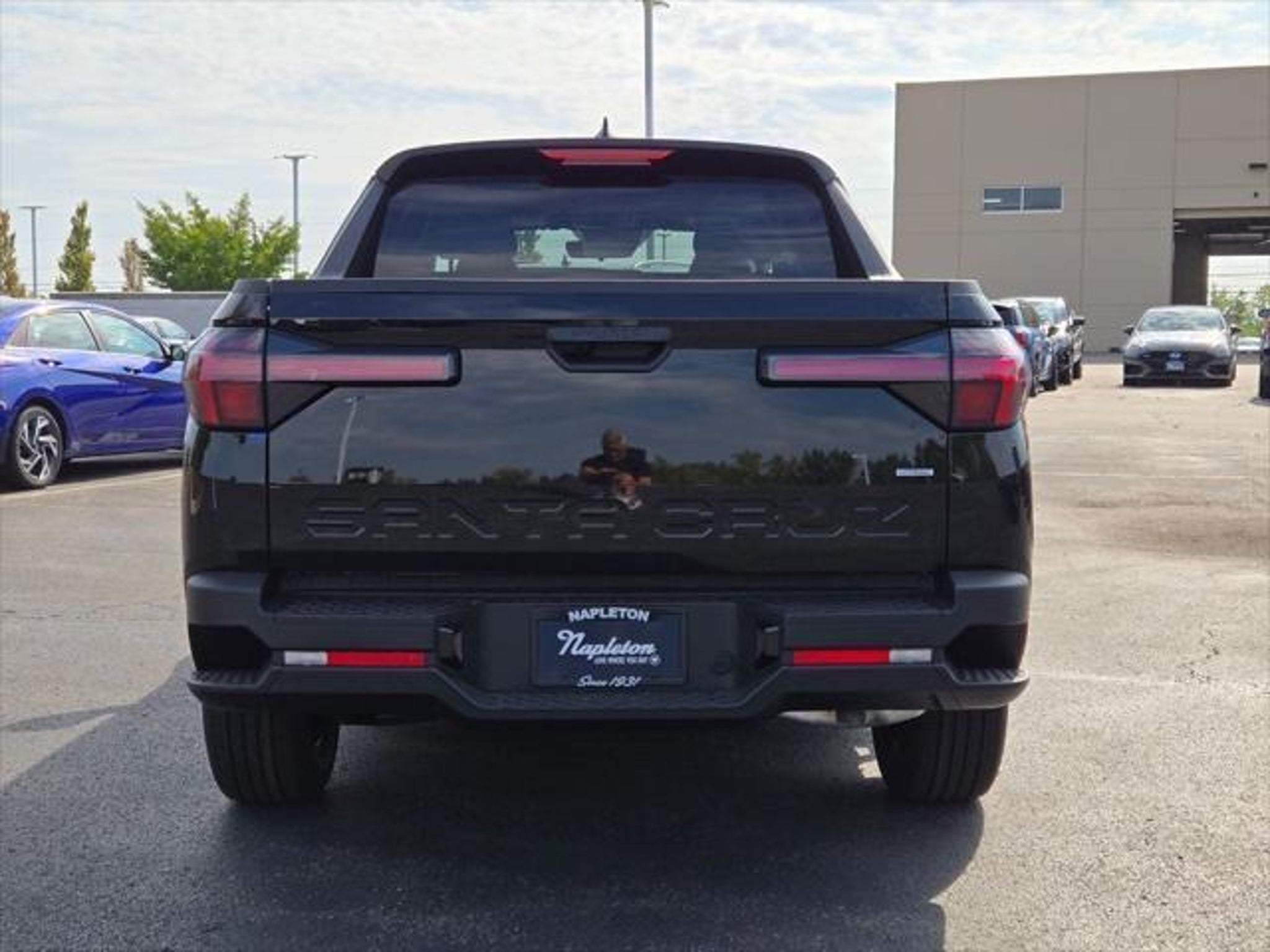 2025 Hyundai Santa Cruz AWD Limited 4DR Crew Cab 4.3FT SB For Sale in ...