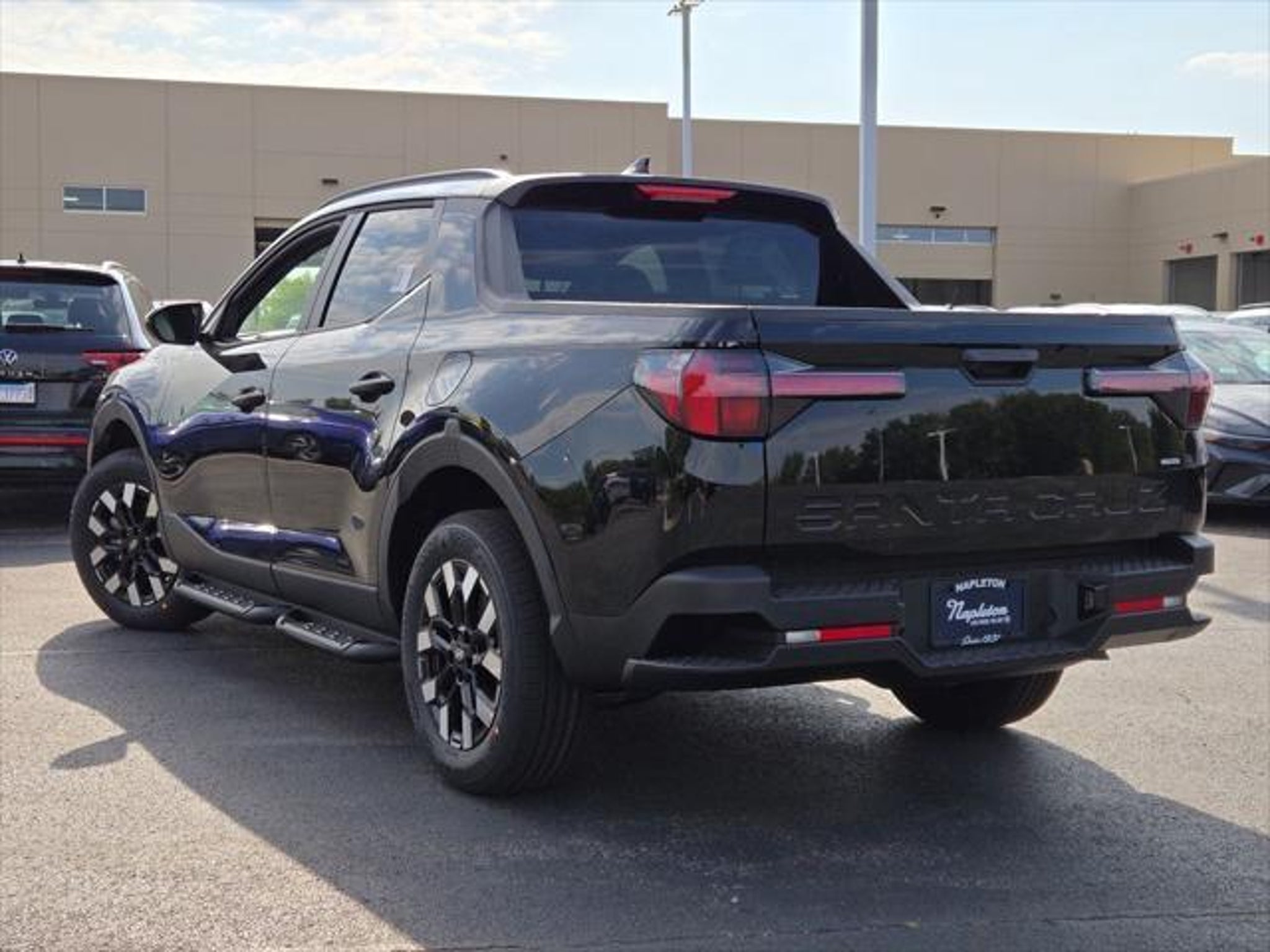 2025 Hyundai Santa Cruz AWD Limited 4DR Crew Cab 4.3FT SB For Sale in ...