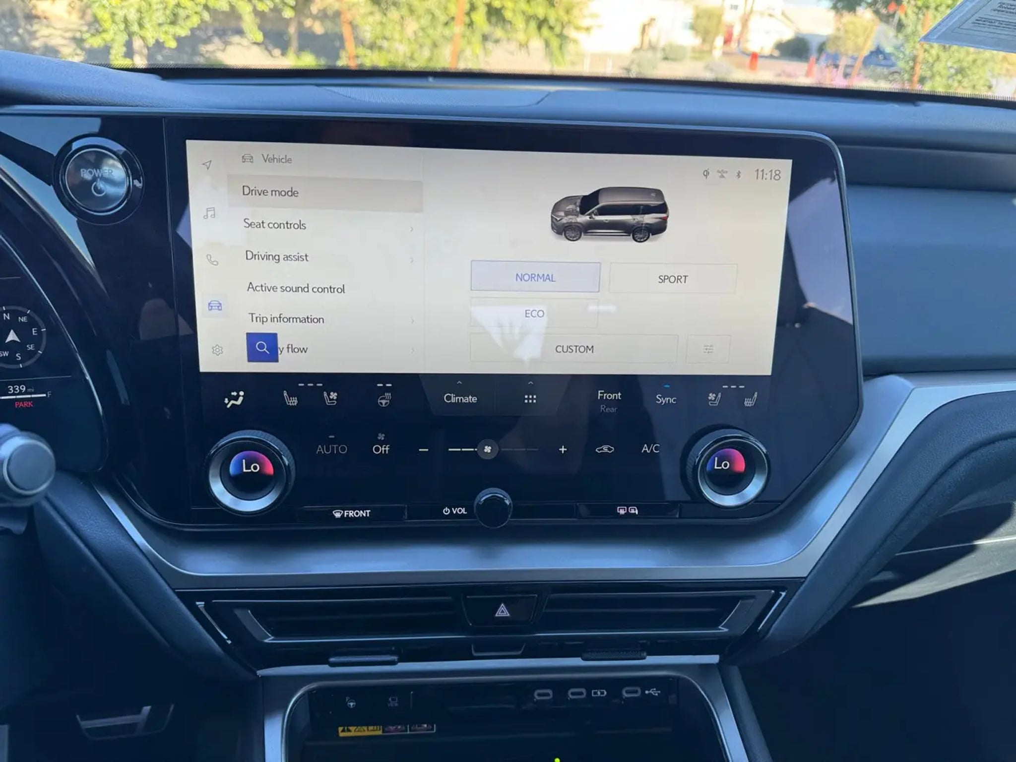 2026 Lexus TX 500H AWD F Sport Performance Luxury 4DR SUV For Sale in ...