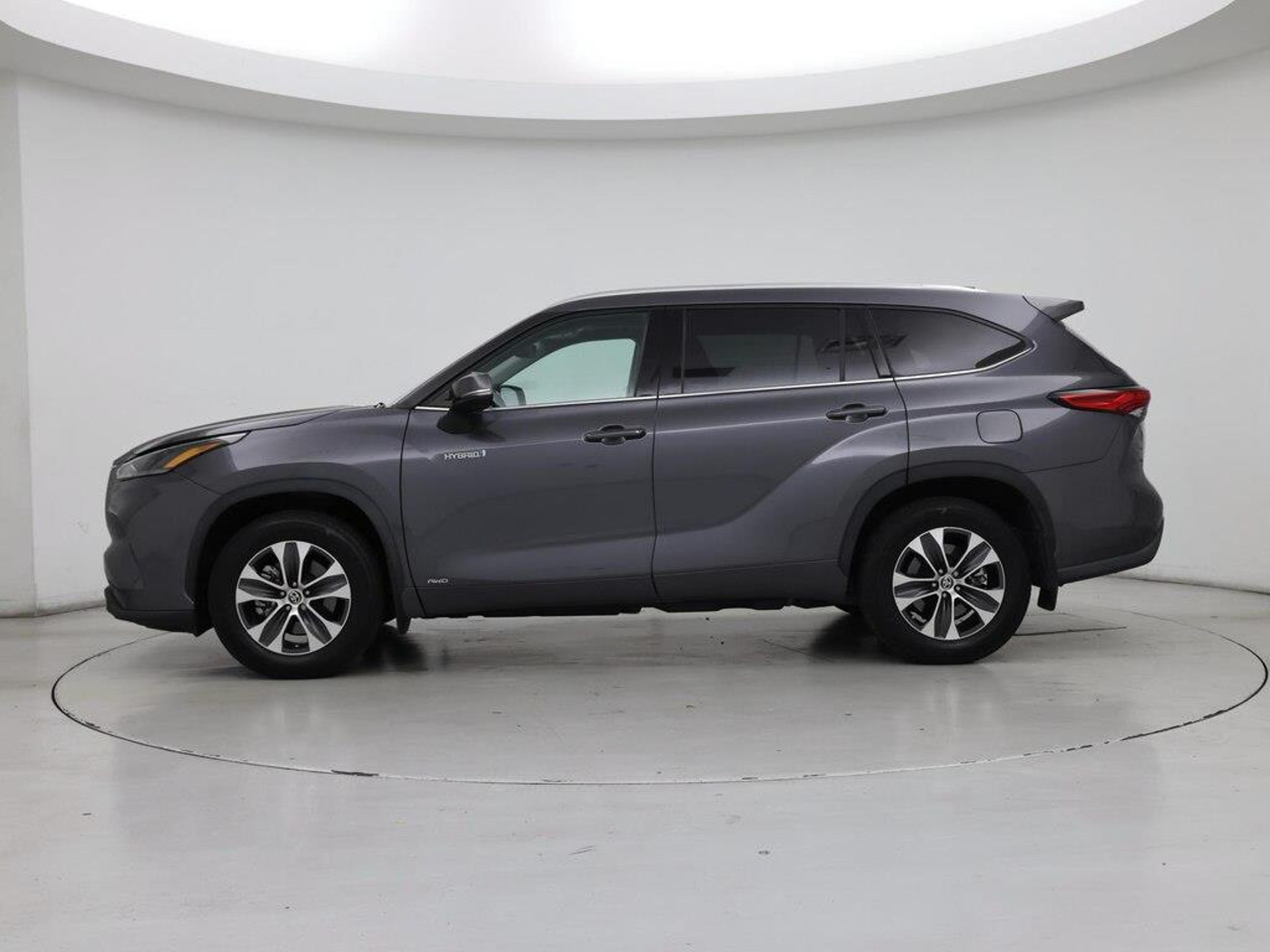 2021 Toyota Highlander Hybrid AWD XLE 4DR SUV For Sale in San Jose, CA