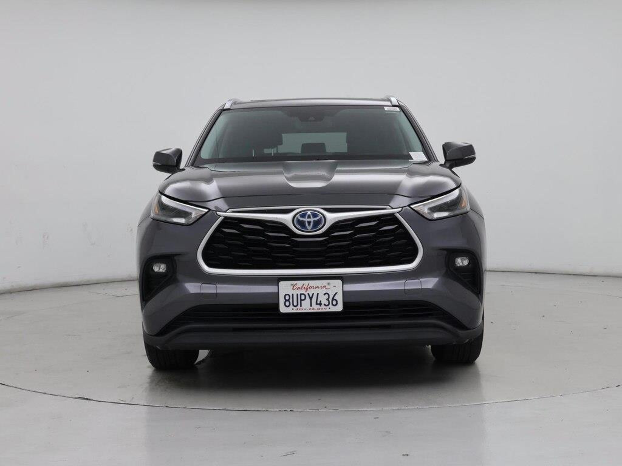 2021 Toyota Highlander Hybrid AWD XLE 4DR SUV For Sale in San Jose, CA
