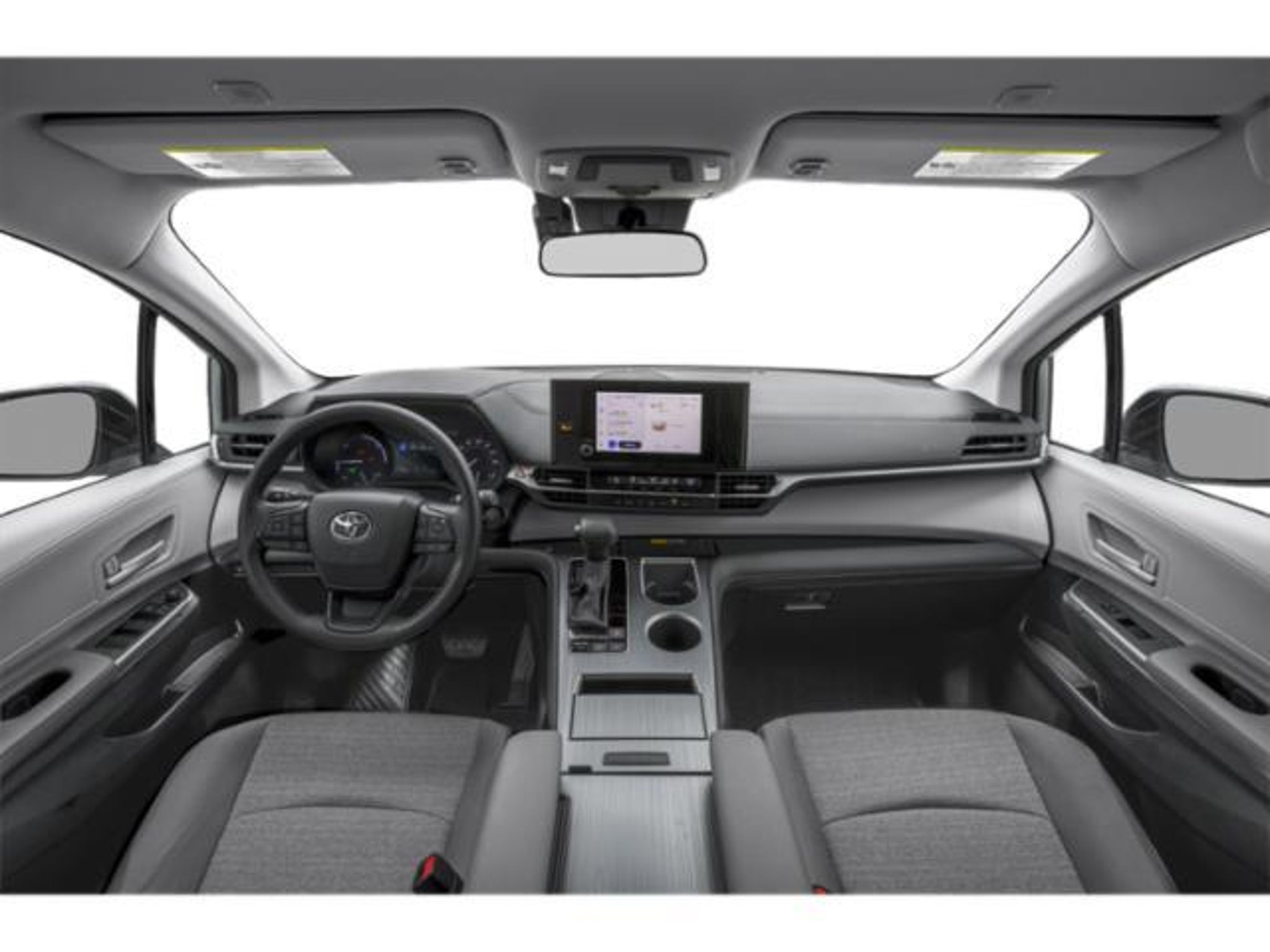 2025 Toyota Sienna LE 8-Passenger 4DR Mini-Van For Sale in Brooklyn, NY