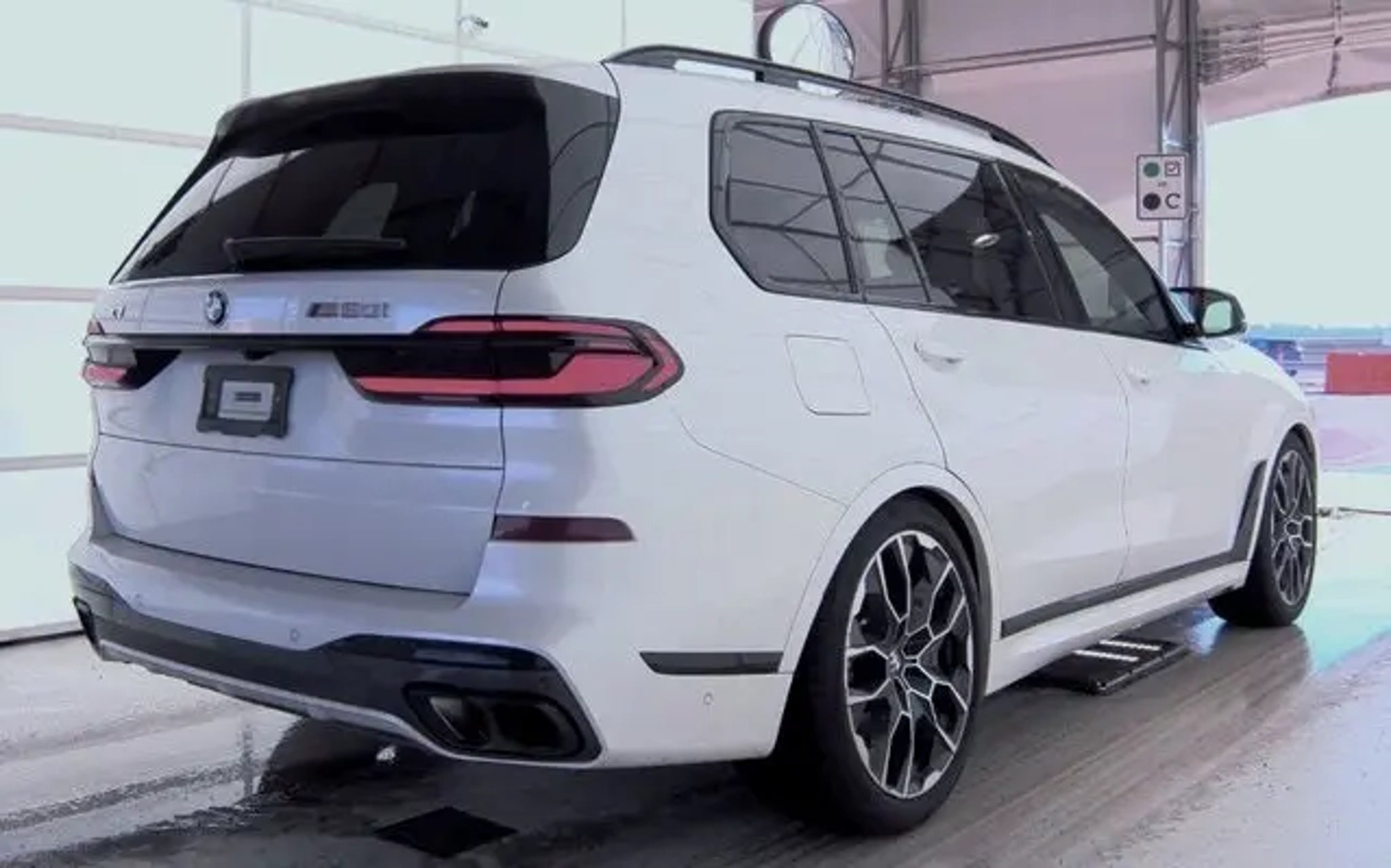 2026 BMW X7 AWD M60I 4DR Sports Activity Vehicle For Sale in Rahway, NJ