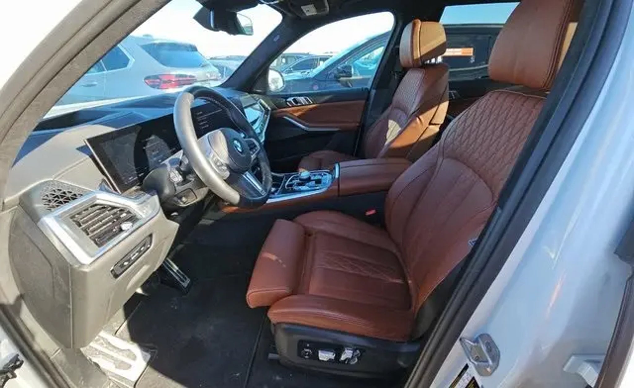 2026 BMW X7 AWD M60I 4DR Sports Activity Vehicle For Sale in Rahway, NJ