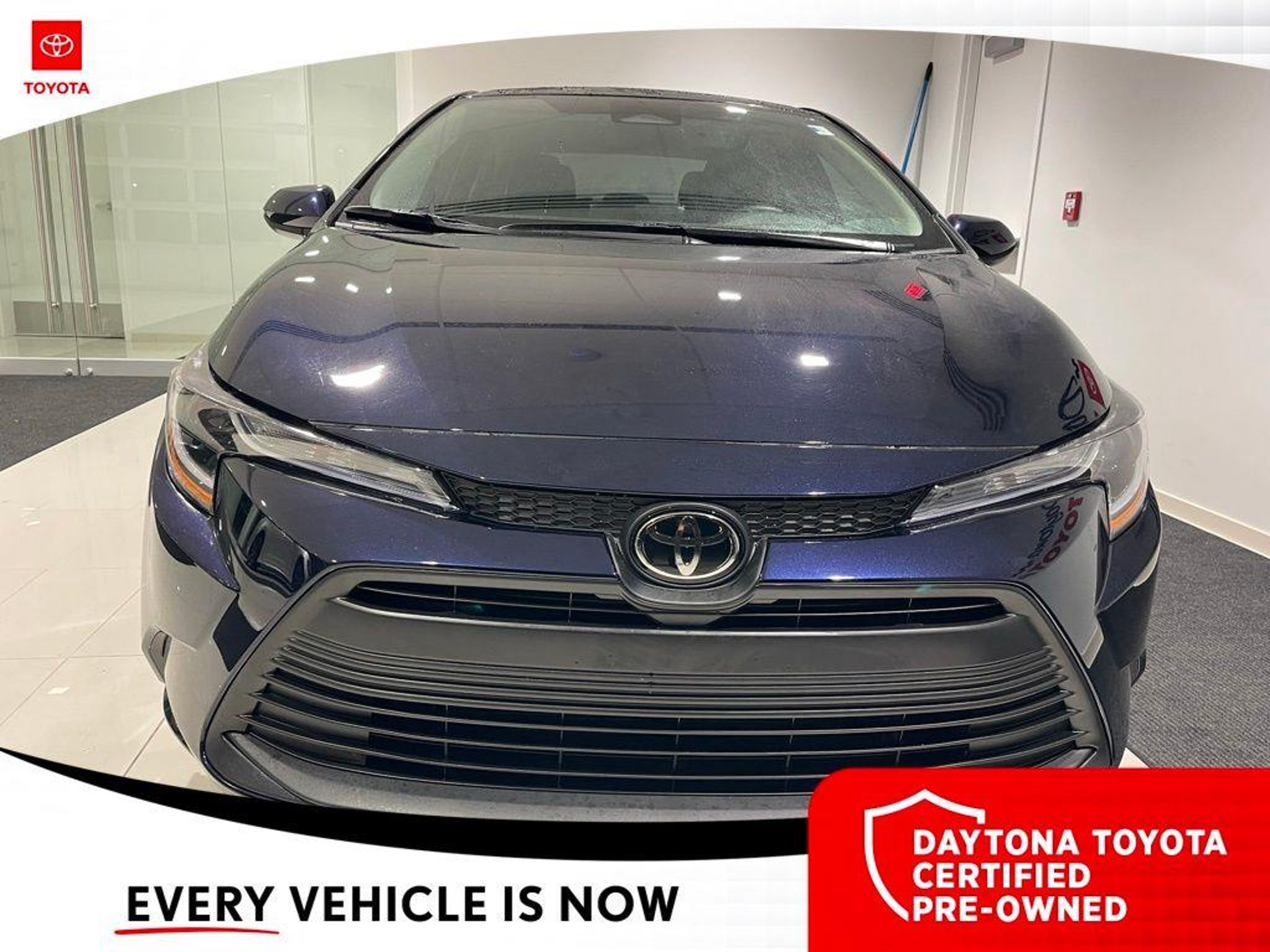 2026 Toyota Corolla LE 4DR Sedan For Sale in Daytona Beach, FL