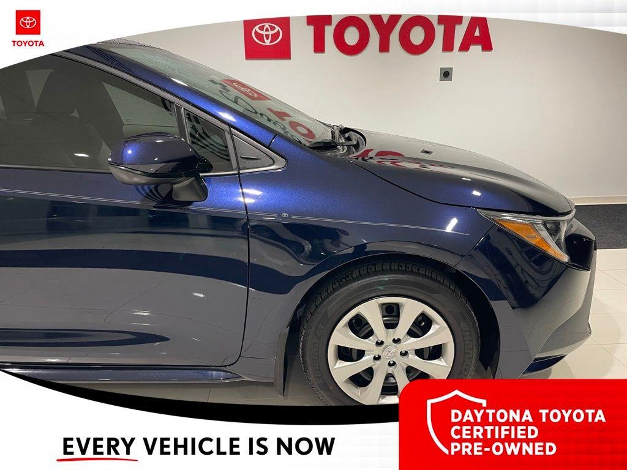 2026 Toyota Corolla LE 4DR Sedan For Sale in Daytona Beach, FL