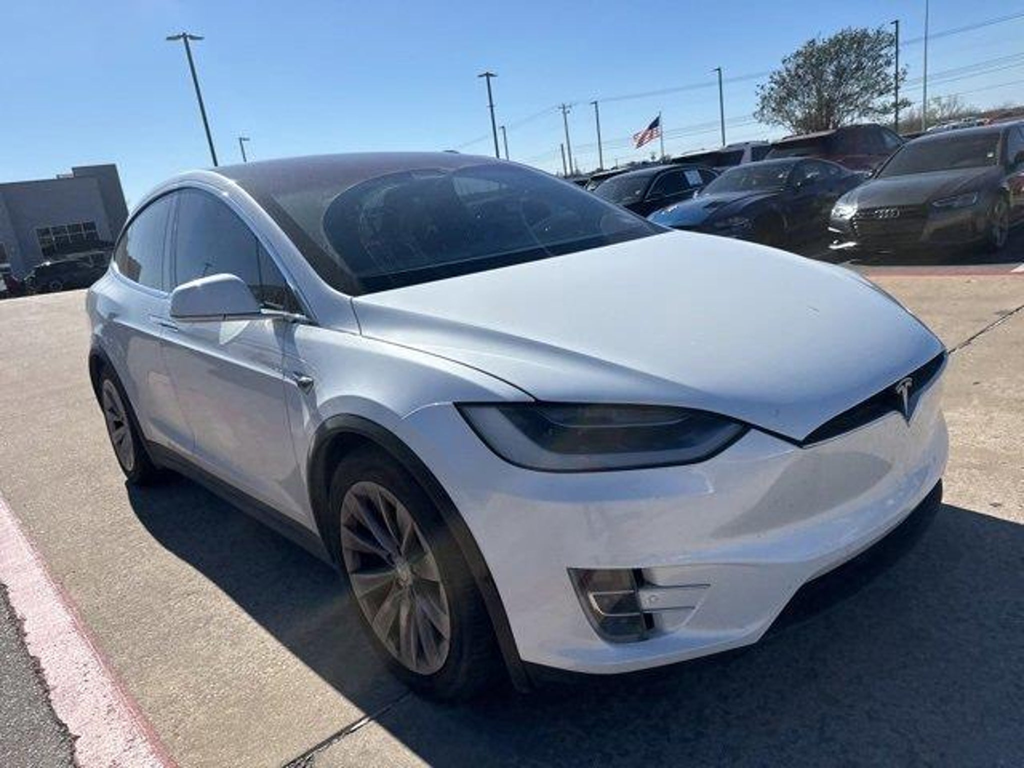2017 Tesla Model X AWD 75D 4DR SUV For Sale in Georgetown, TX