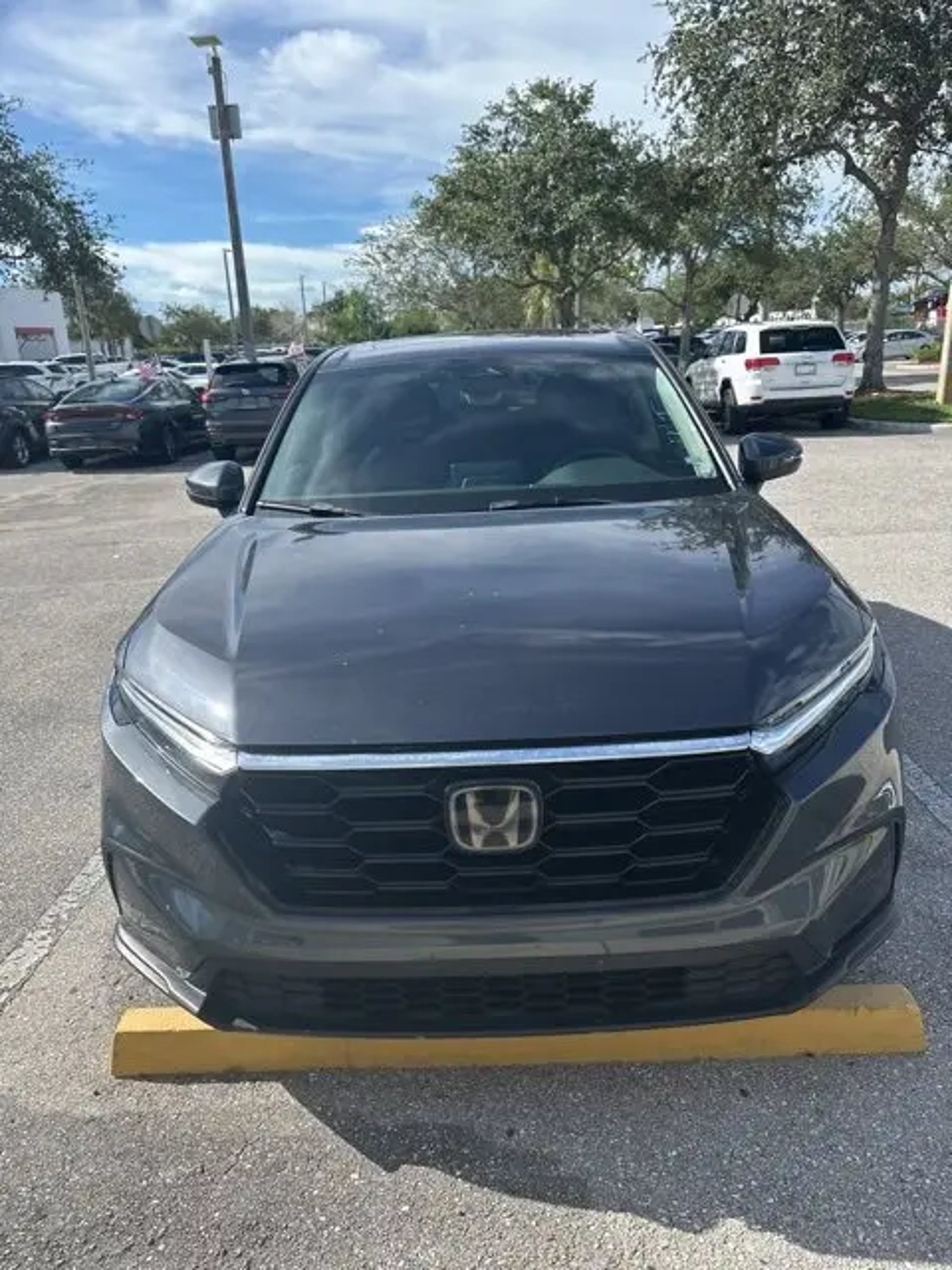 2023 Honda CR-V EX 4DR SUV W/O BSI For Sale in Fort Lauderdale, FL