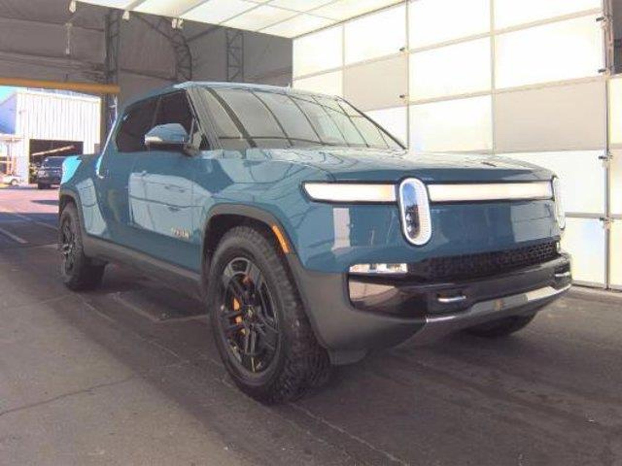 2022 Rivian R1T AWD Adventure 4DR Crew Cab 4.5 FT. SB For Sale in South ...