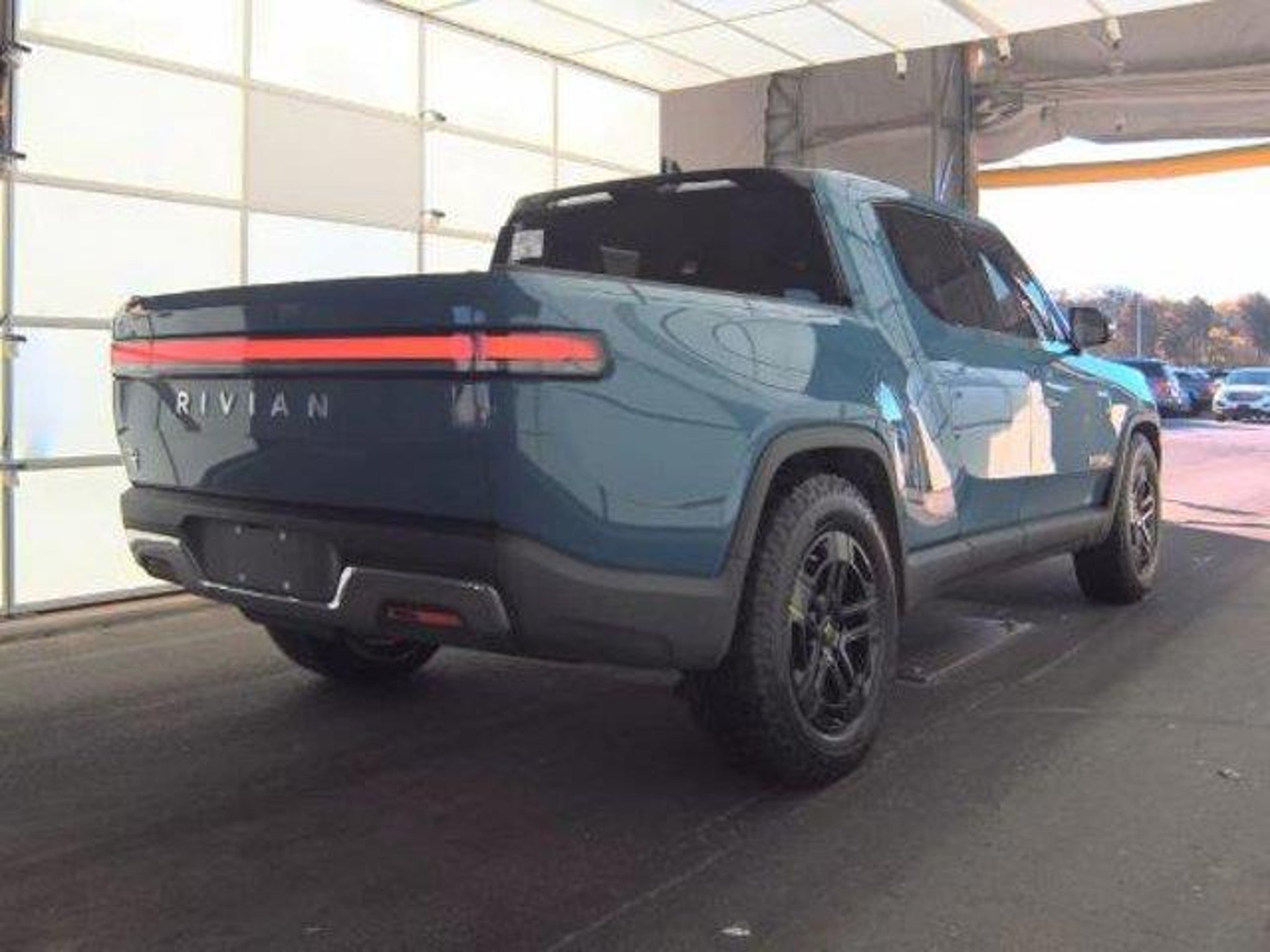 2022 Rivian R1T AWD Adventure 4DR Crew Cab 4.5 FT. SB For Sale in South ...