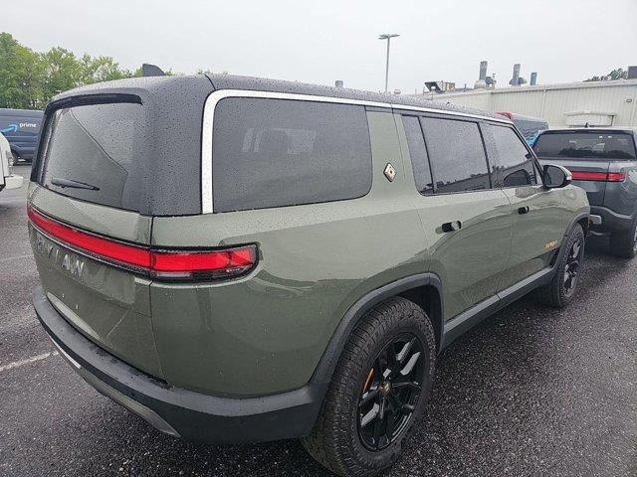 2022 Rivian R1S AWD Launch Edition 4DR SUV For Sale in Madison, NC